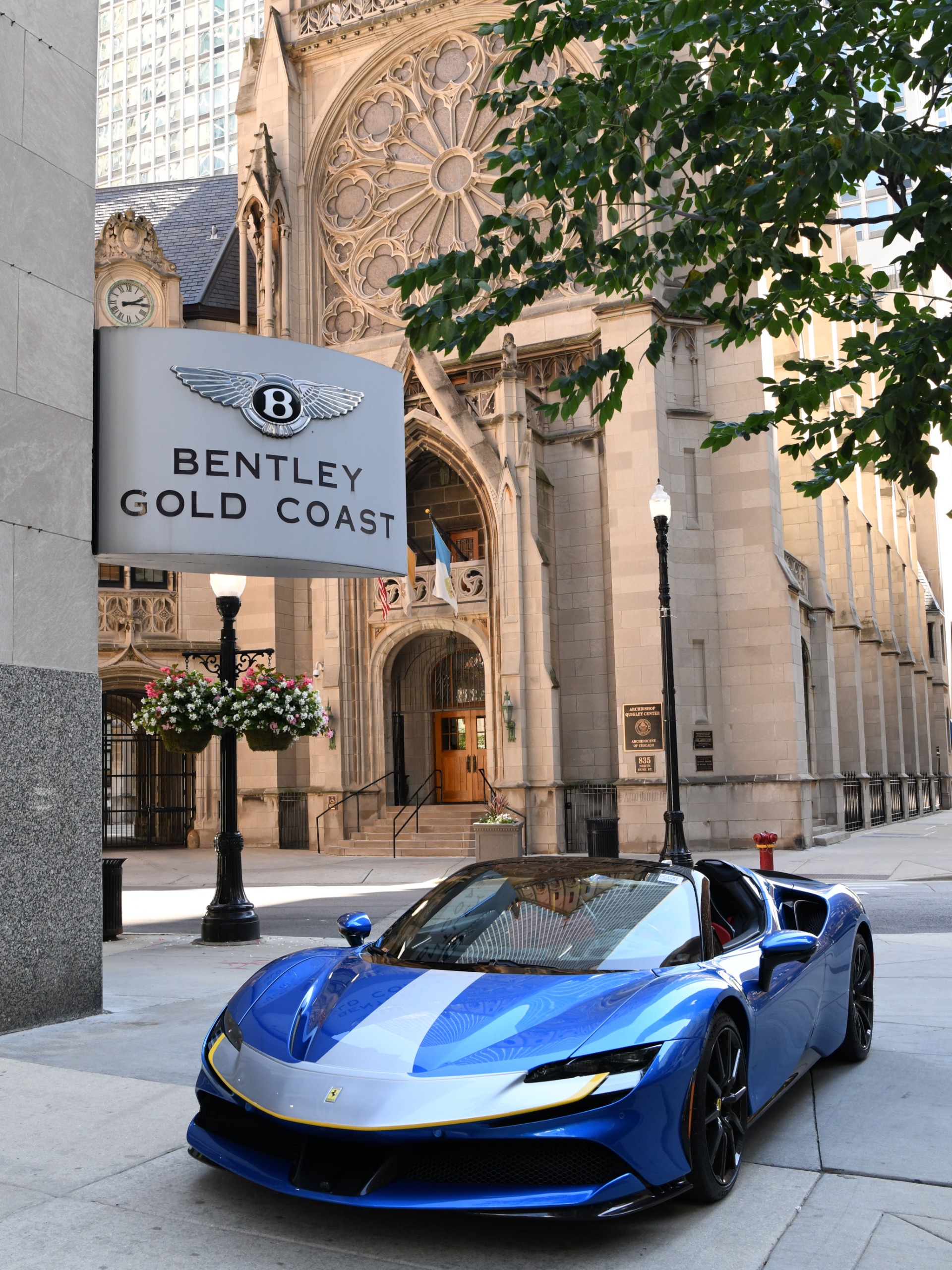 Used 2022 Ferrari SF90 Spider For Sale (Sold) | Lamborghini Chicago ...