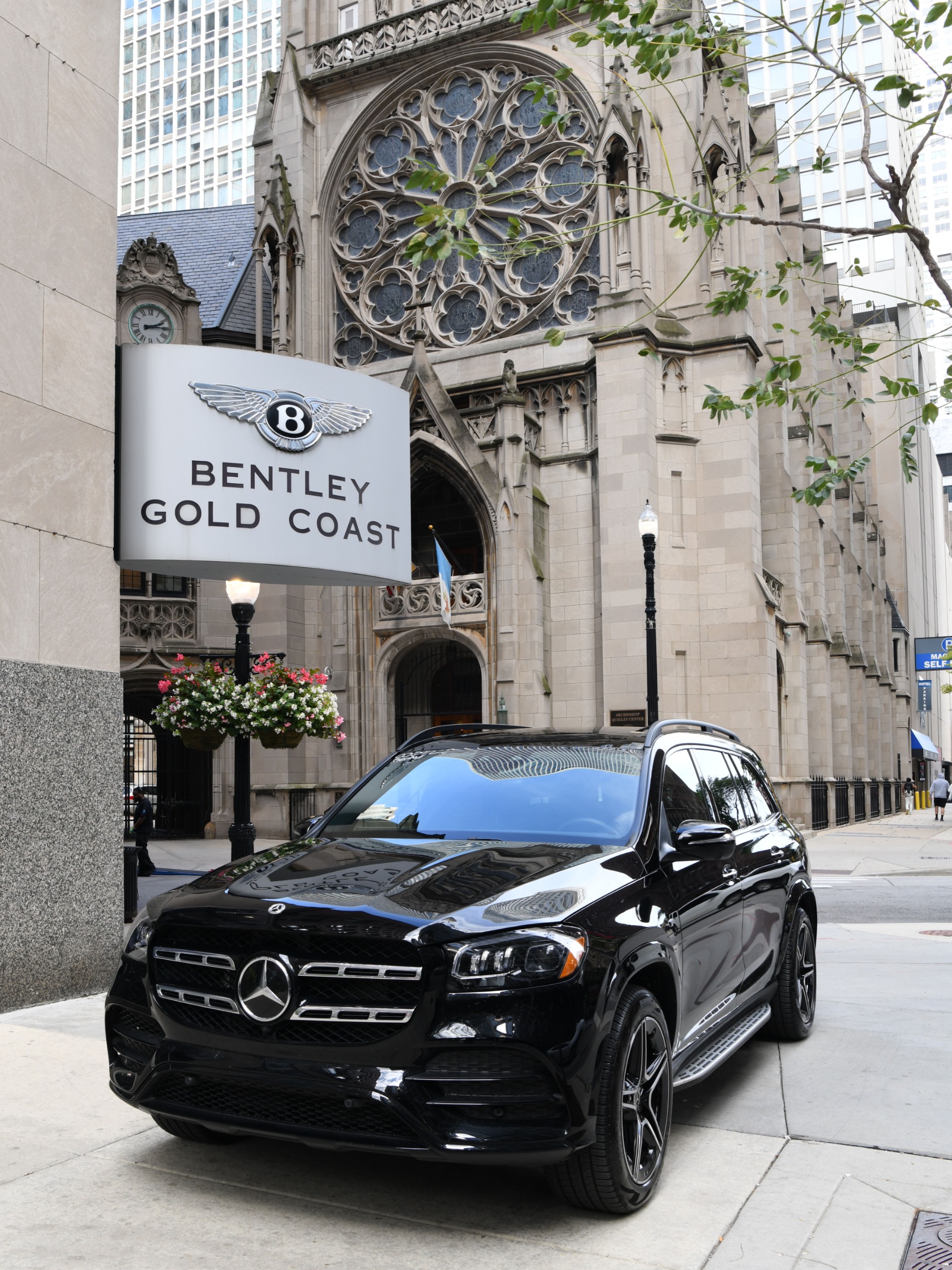 Used 2022 Mercedes-Benz GLS GLS 450 For Sale (Sold) | Lamborghini ...