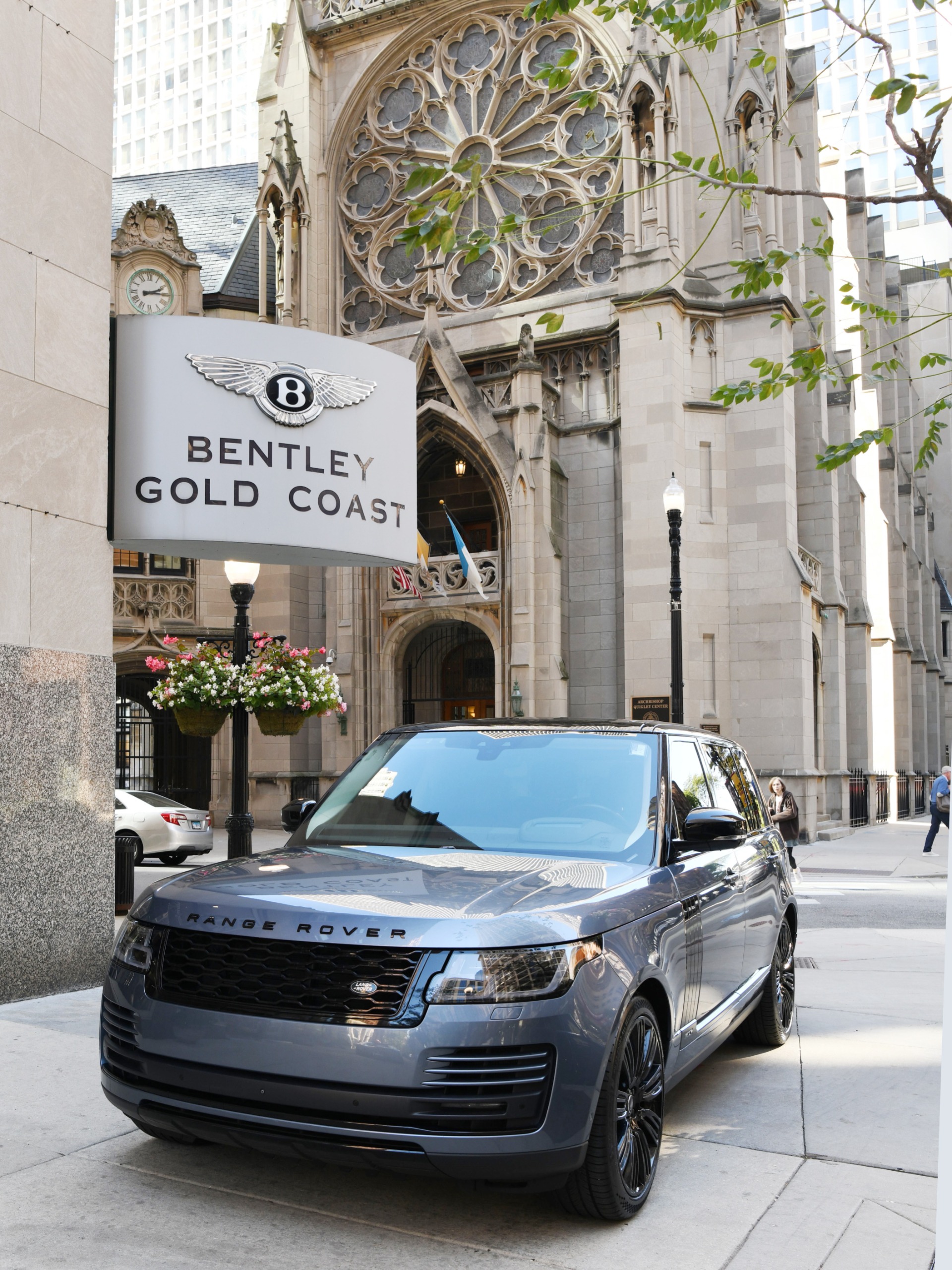 Used 2019 Land Rover Range Rover Supercharged LWB For Sale (Sold ...