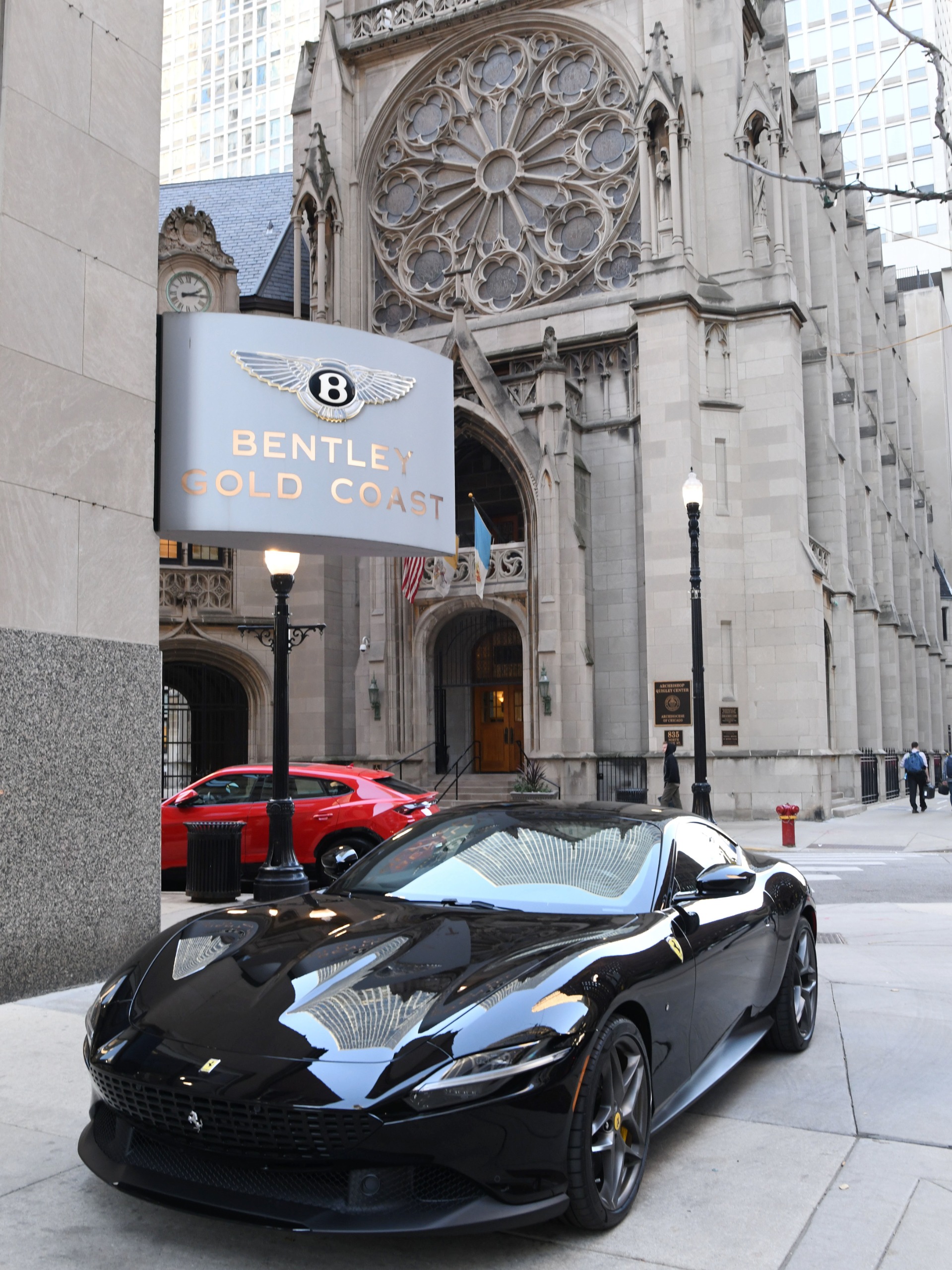 Used 2022 Ferrari Roma For Sale (Sold) | Lamborghini Gold Coast Stock # ...