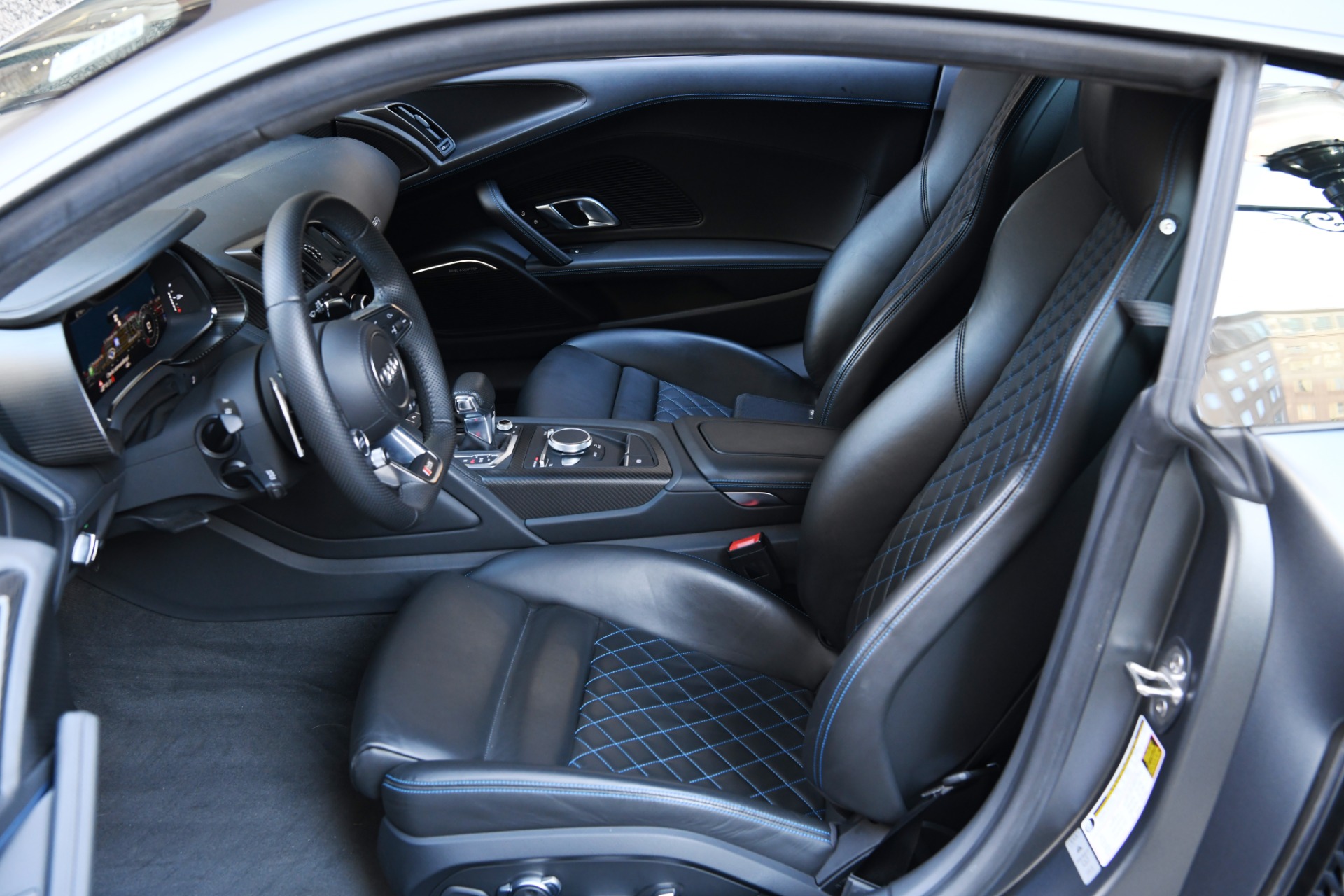 2017 Audi R8 5 2 V10 Plus Interior | Cabinets Matttroy