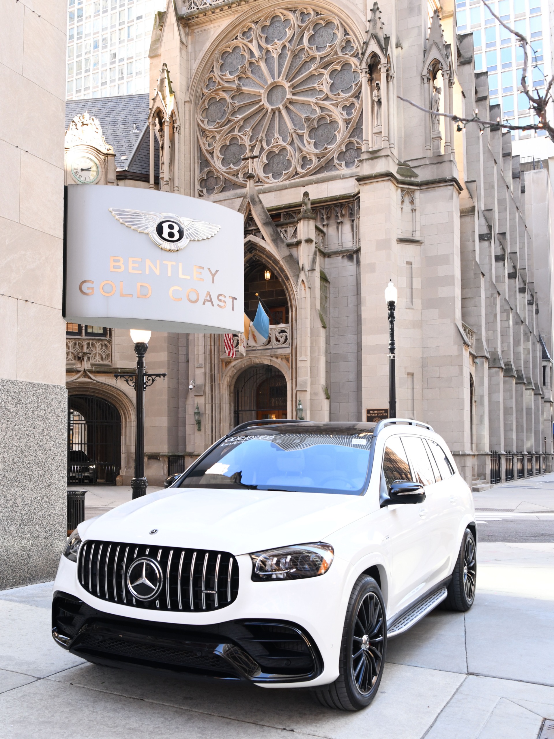 Used 2022 Mercedes-Benz GLS AMG GLS 63 For Sale (Sold) | Lamborghini ...