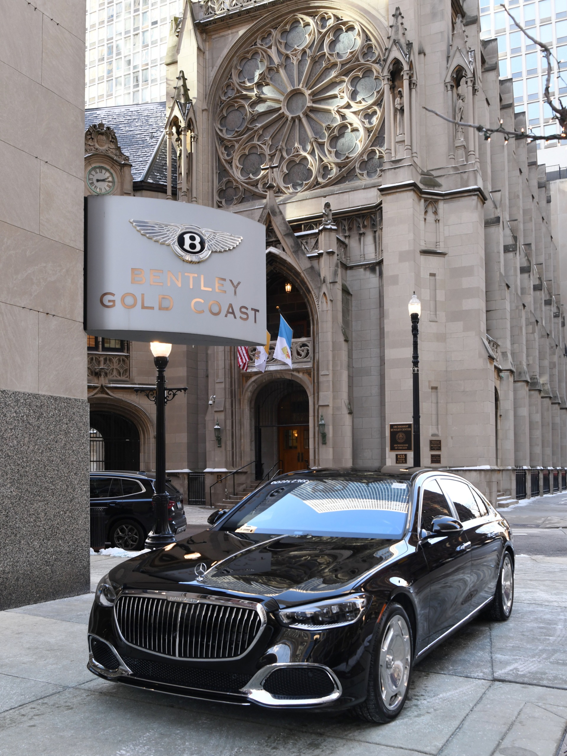 Used 2022 Mercedes-Benz S-Class Mercedes-Maybach S 580 4MATIC For Sale ...