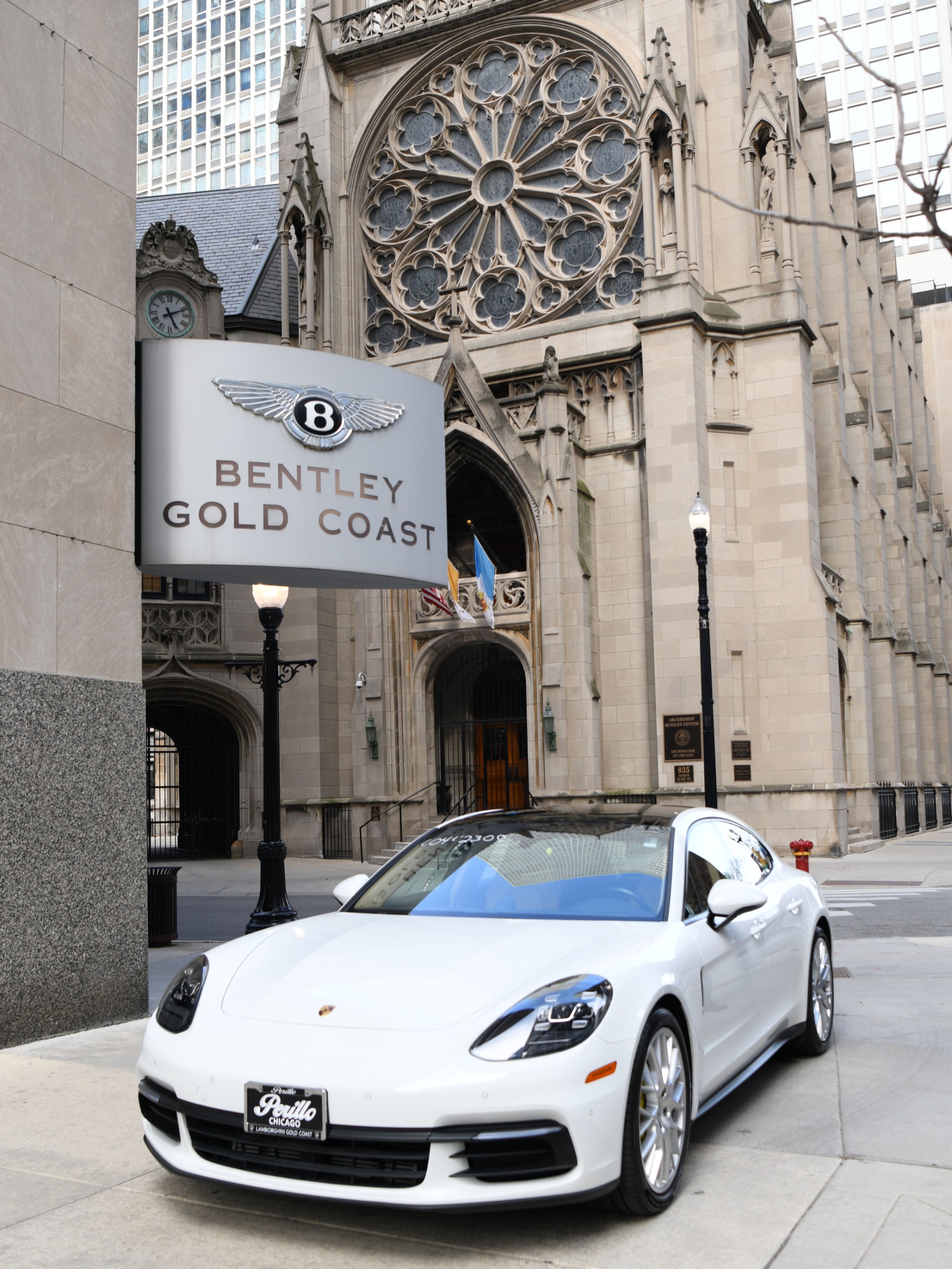 Used 2018 Porsche Panamera 4S For Sale (Call for price) | Lamborghini ...