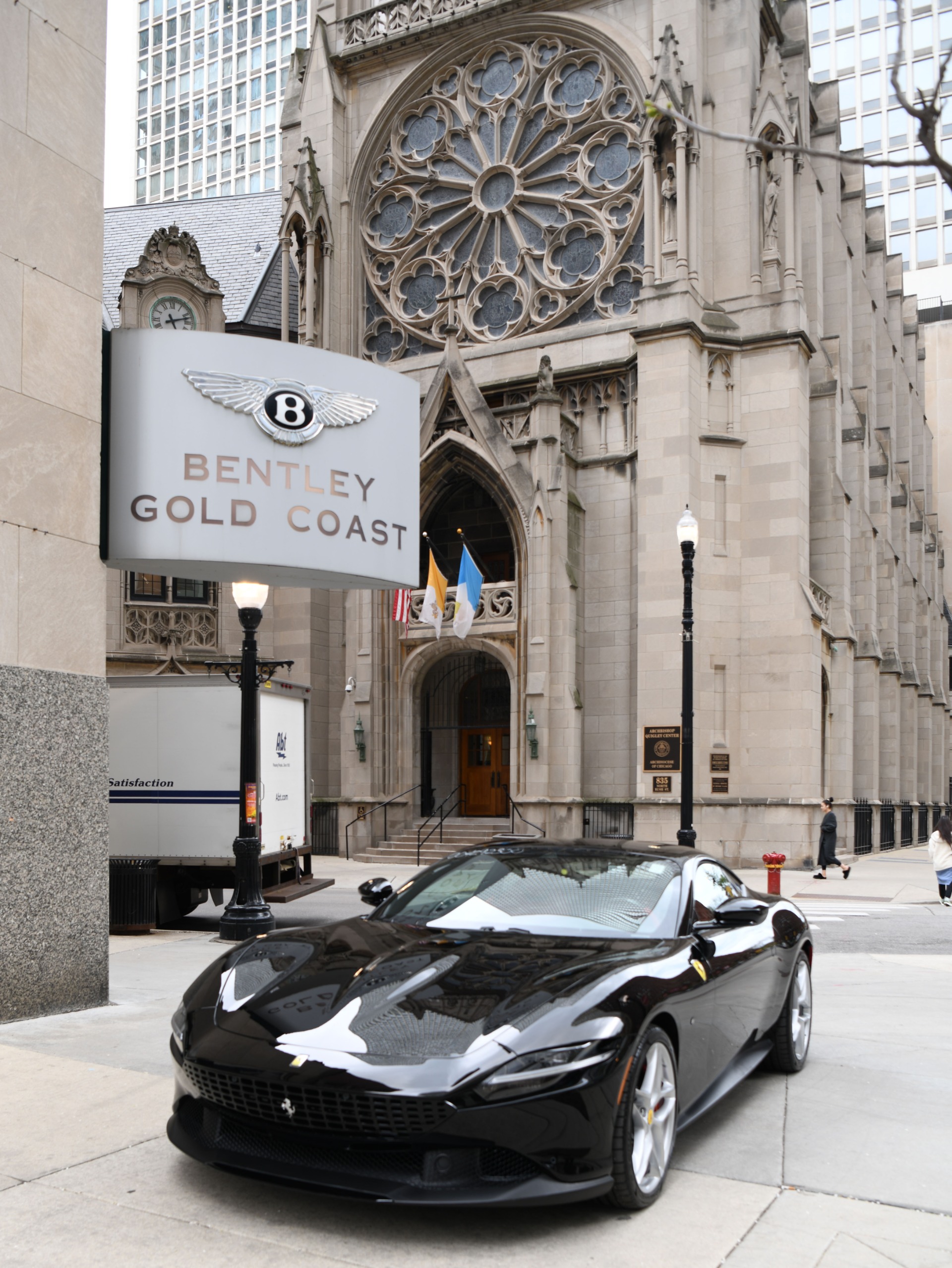 Used 2022 Ferrari Roma For Sale (Sold) | Lamborghini Gold Coast Stock # ...