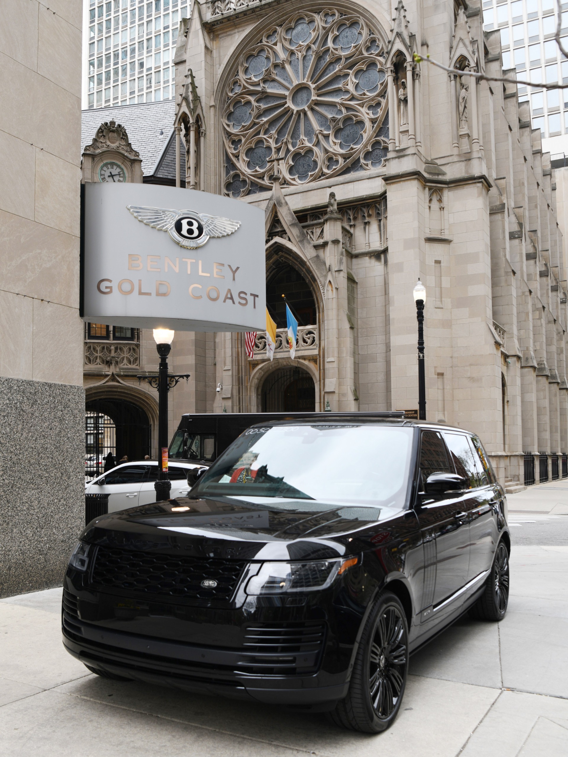 Used 2020 Land Rover Range Rover Supercharged LWB For Sale (Sold ...