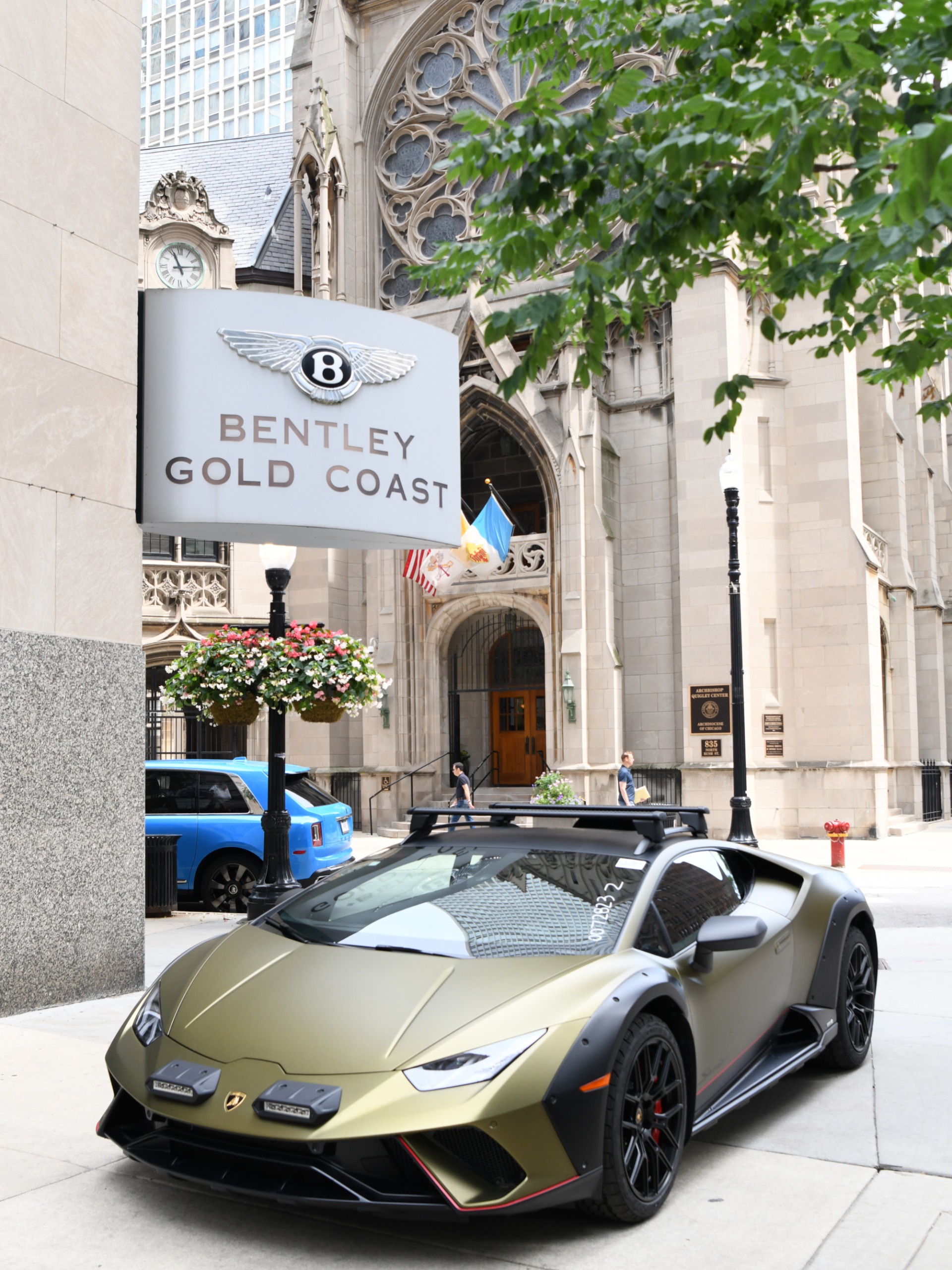 New 2023 Lamborghini Huracan Sterrato For Sale (Sold) | Lamborghini ...