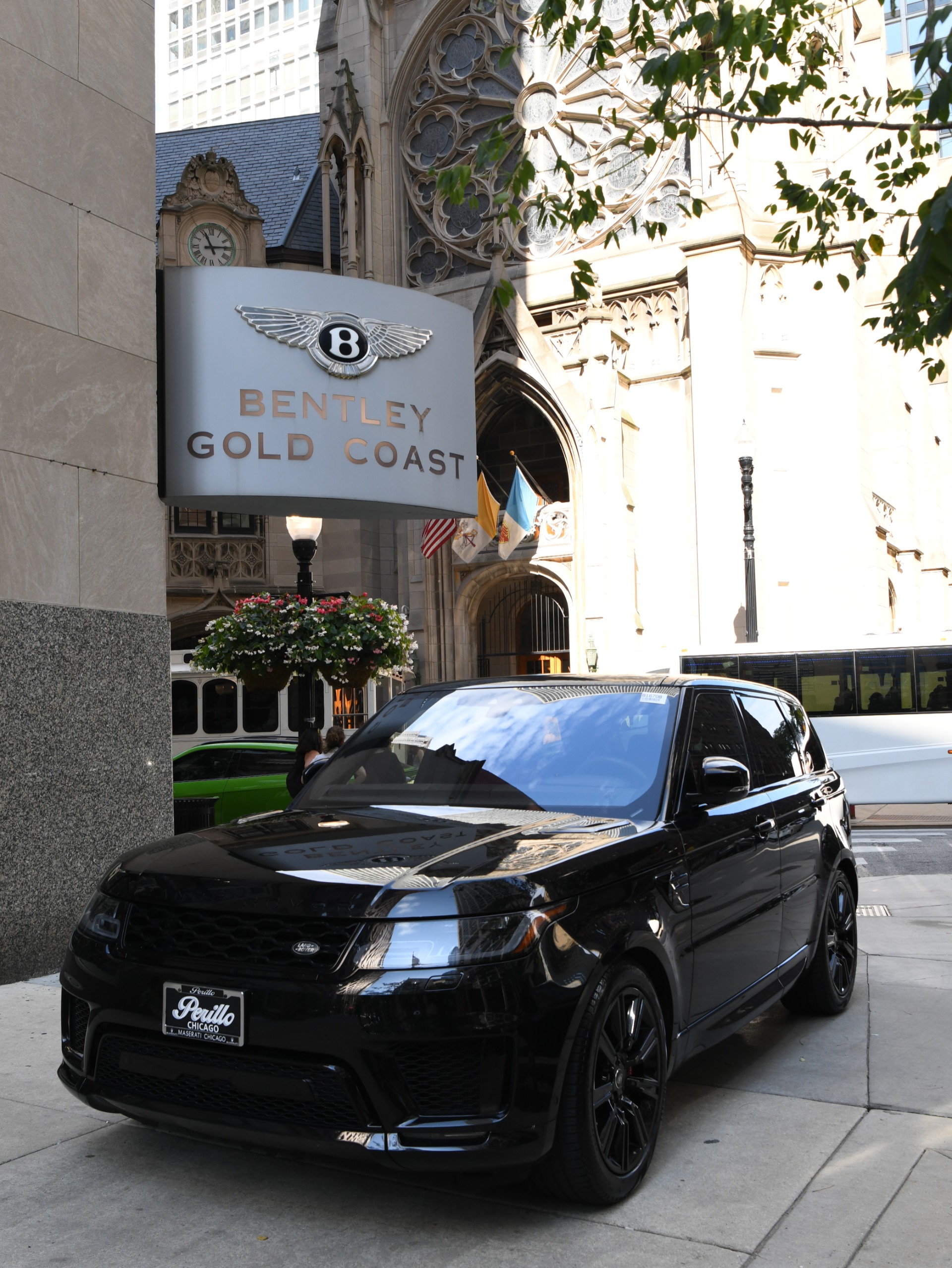 Used 2020 Land Rover Range Rover Sport HST For Sale (Sold ...