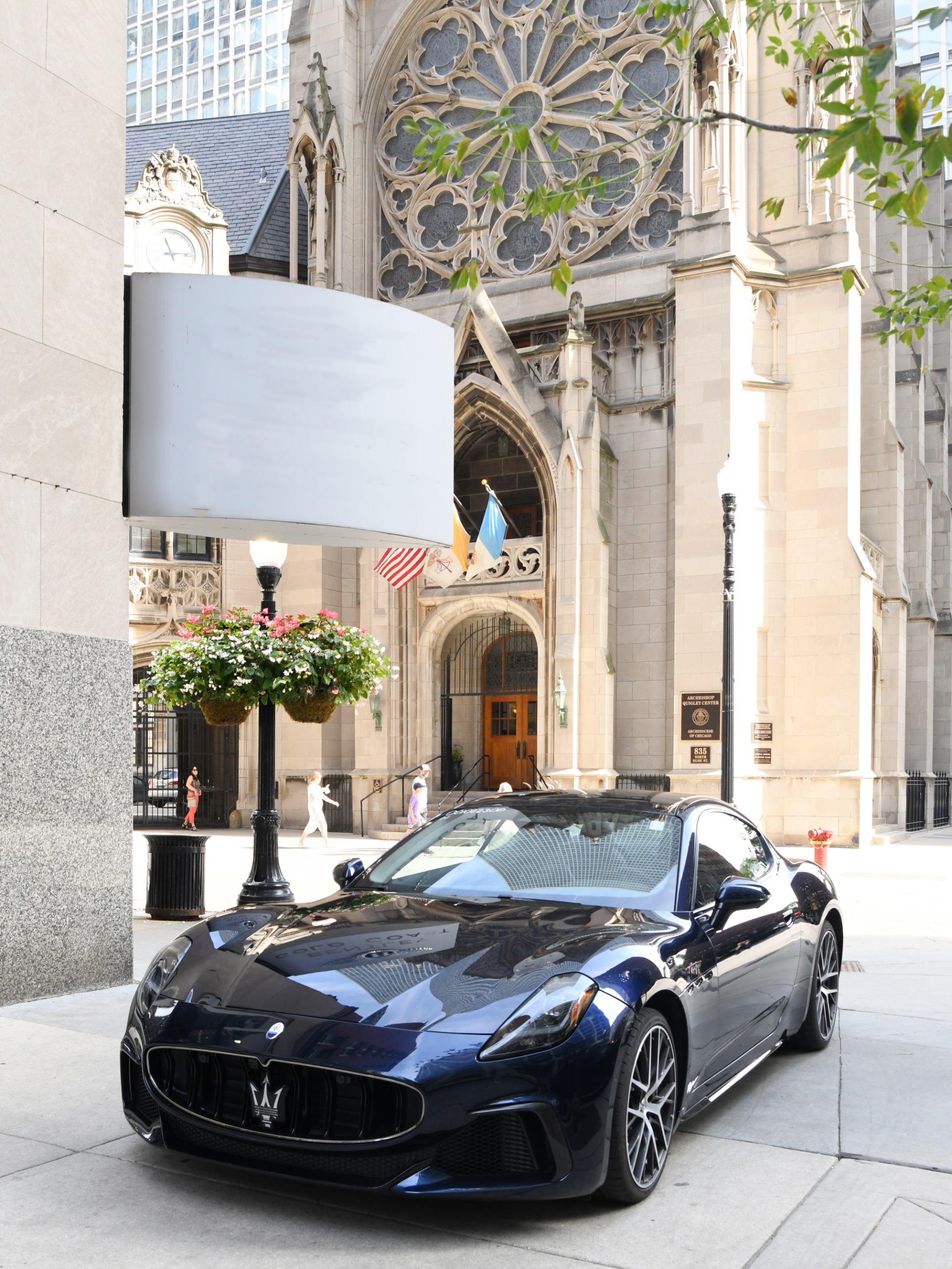 Used 2024 Maserati GranTurismo Trofeo For Sale (Sold) | Lamborghini ...