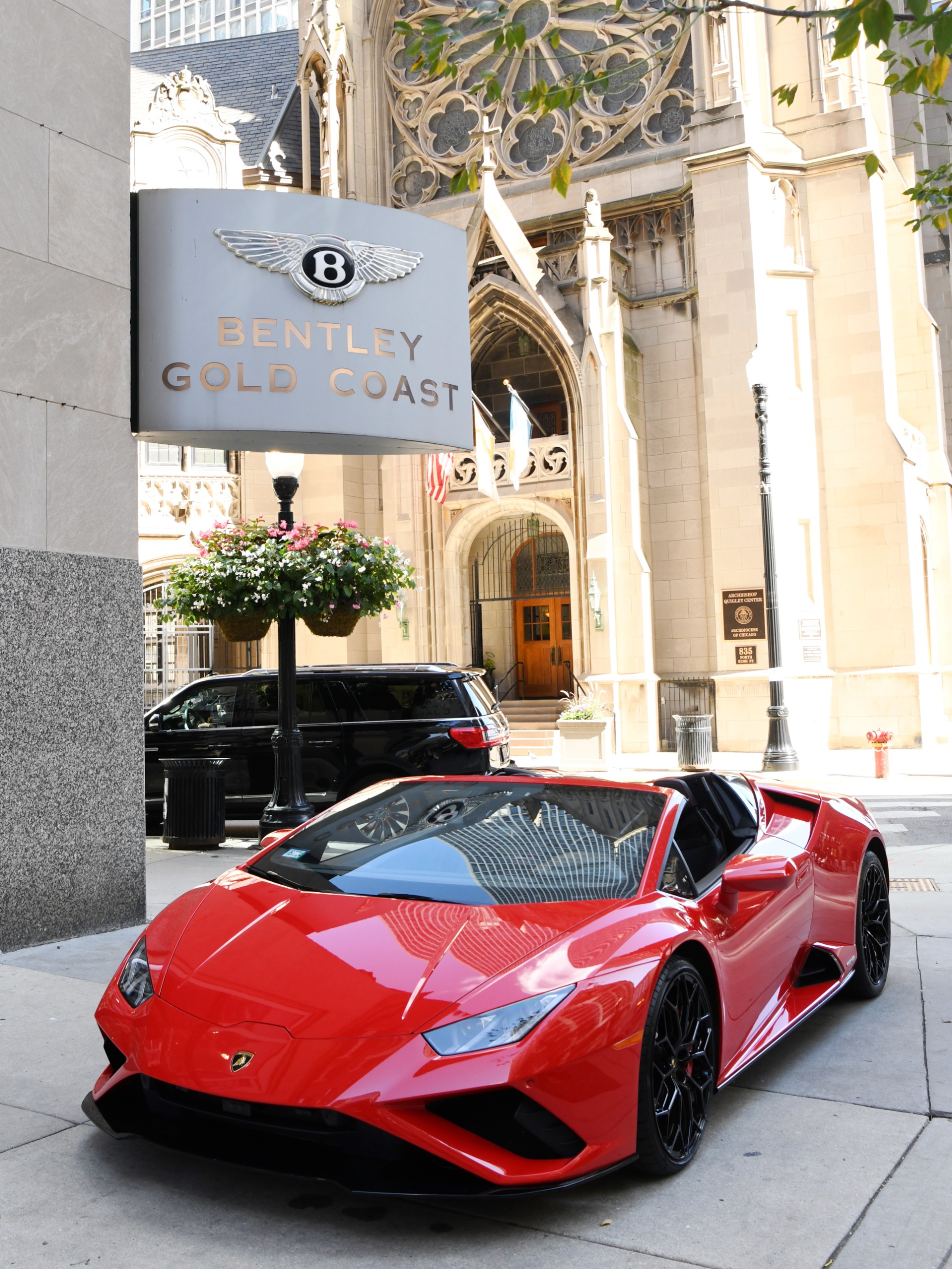 Used 2020 Lamborghini Huracan Spyder EVO Spyder For Sale (Sold) | Lamborghini Gold Coast Stock ...