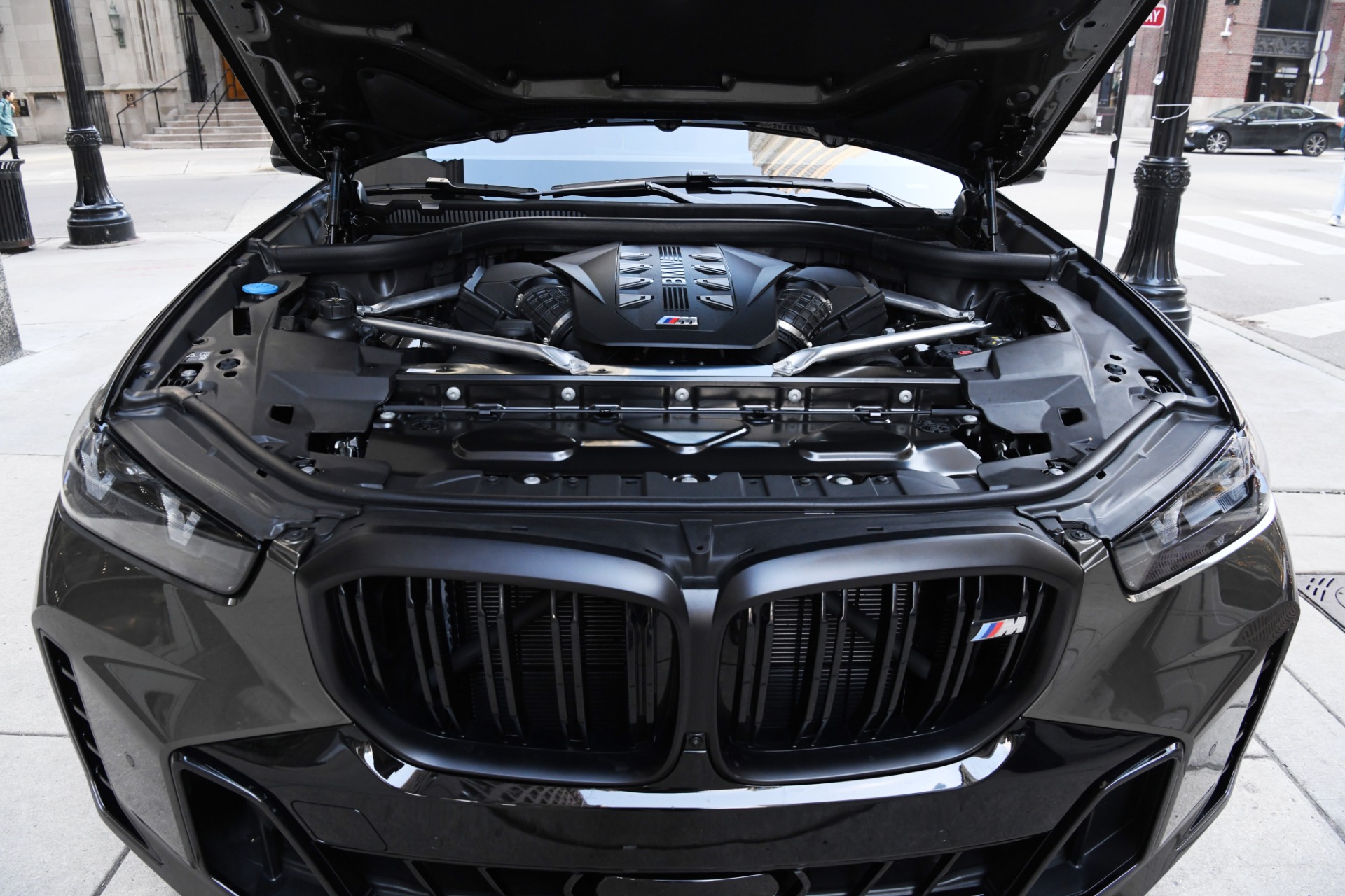 2024 Bmw X5 35i Engine