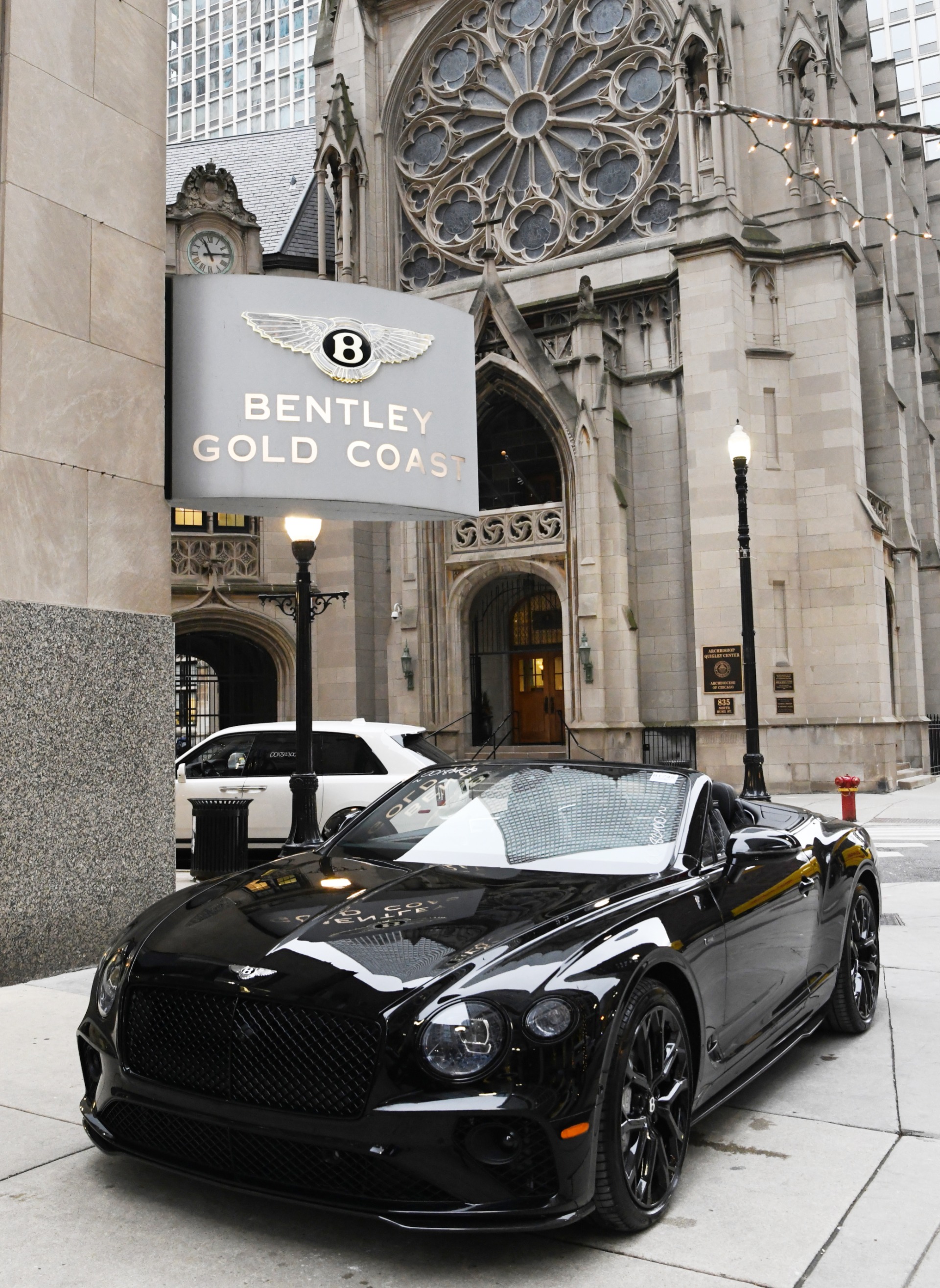 New 2024 Bentley Continental GTC Convertible GTC Speed Edition 12 For ...