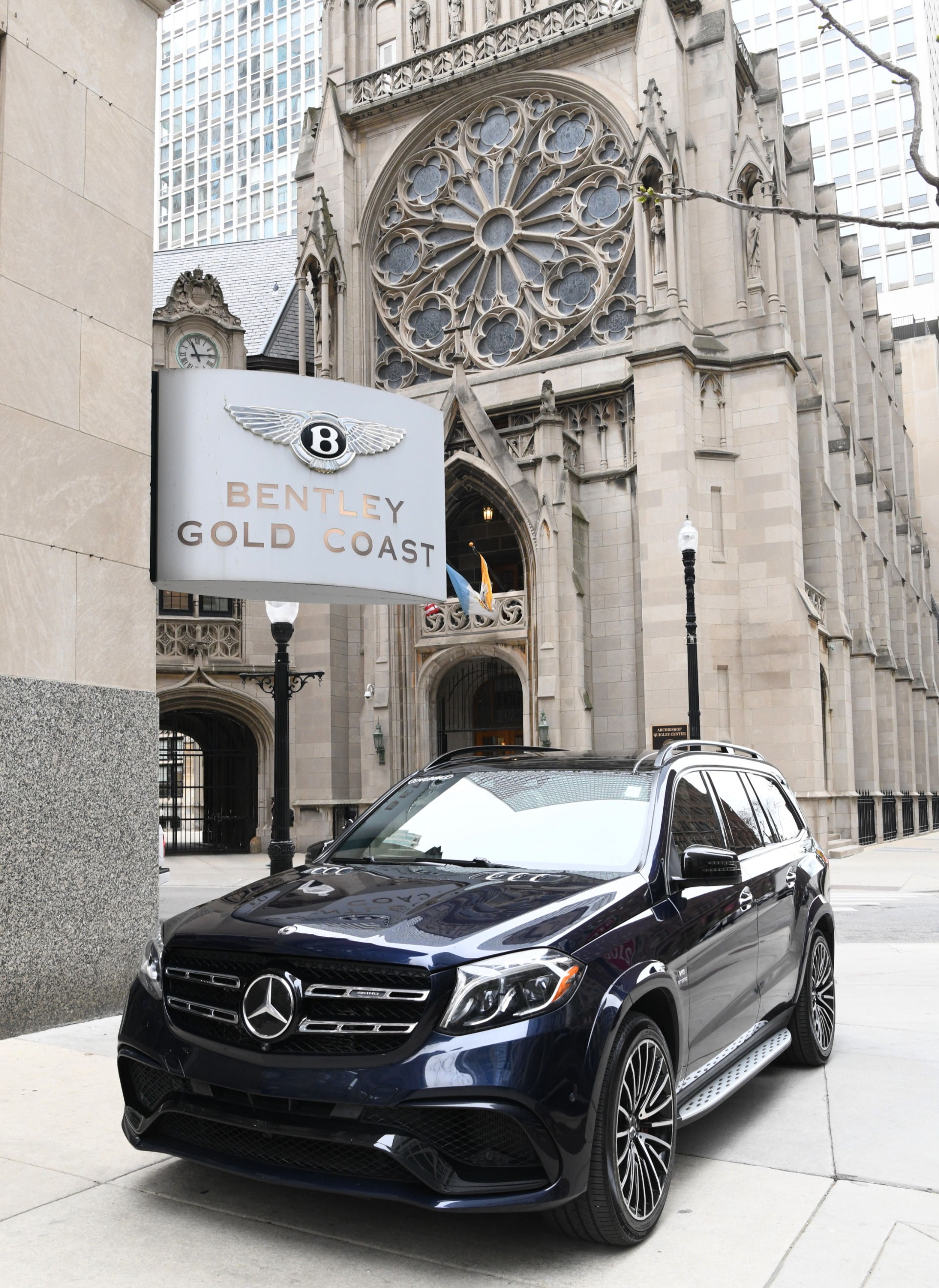 Used 2018 Mercedes-Benz GLS AMG GLS 63 For Sale (Sold) | Lamborghini ...