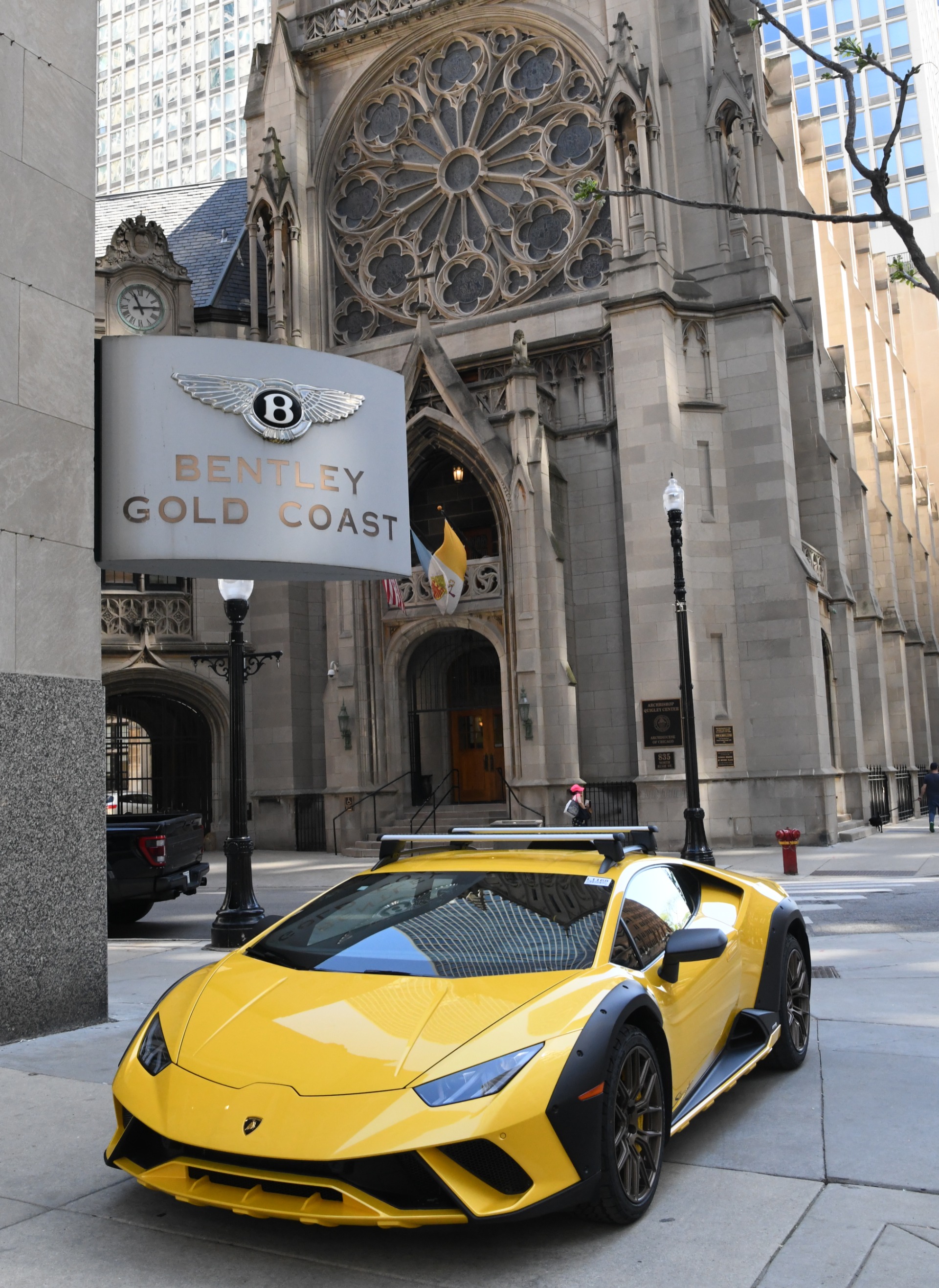 New 2024 Lamborghini Huracan Sterrato For Sale (Sold) | Lamborghini ...