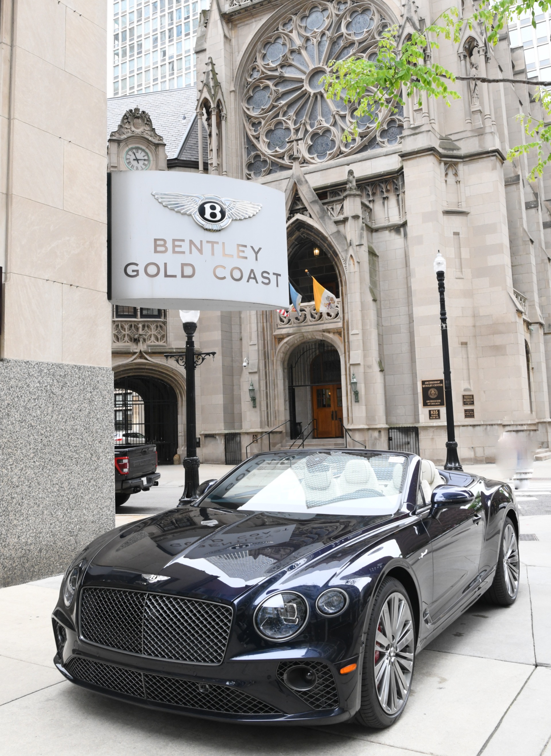 New 2024 Bentley Continental GTC convertible GTC Speed For Sale (Sold ...