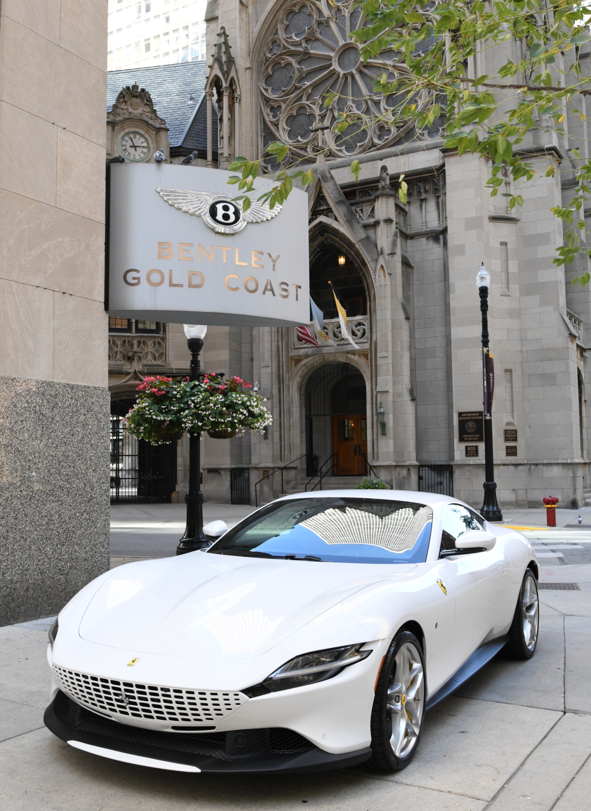 Used 2022 Ferrari Roma For Sale (Sold) | Lamborghini Gold Coast Stock # ...