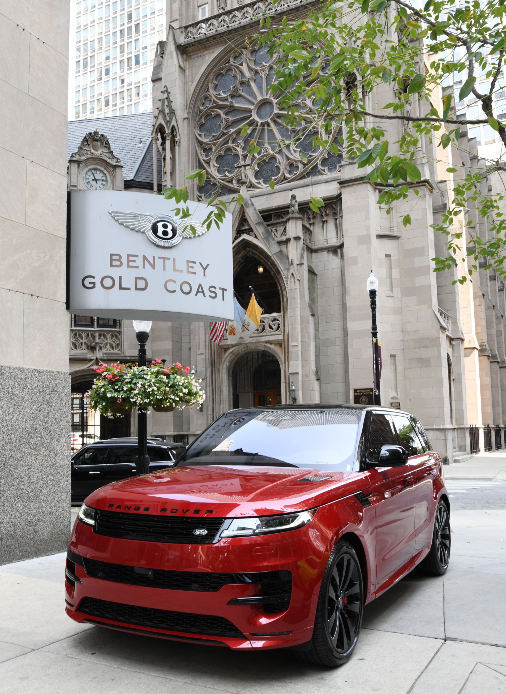 Used 2023 Land Rover Range Rover Sport P530 First Edition For Sale ...