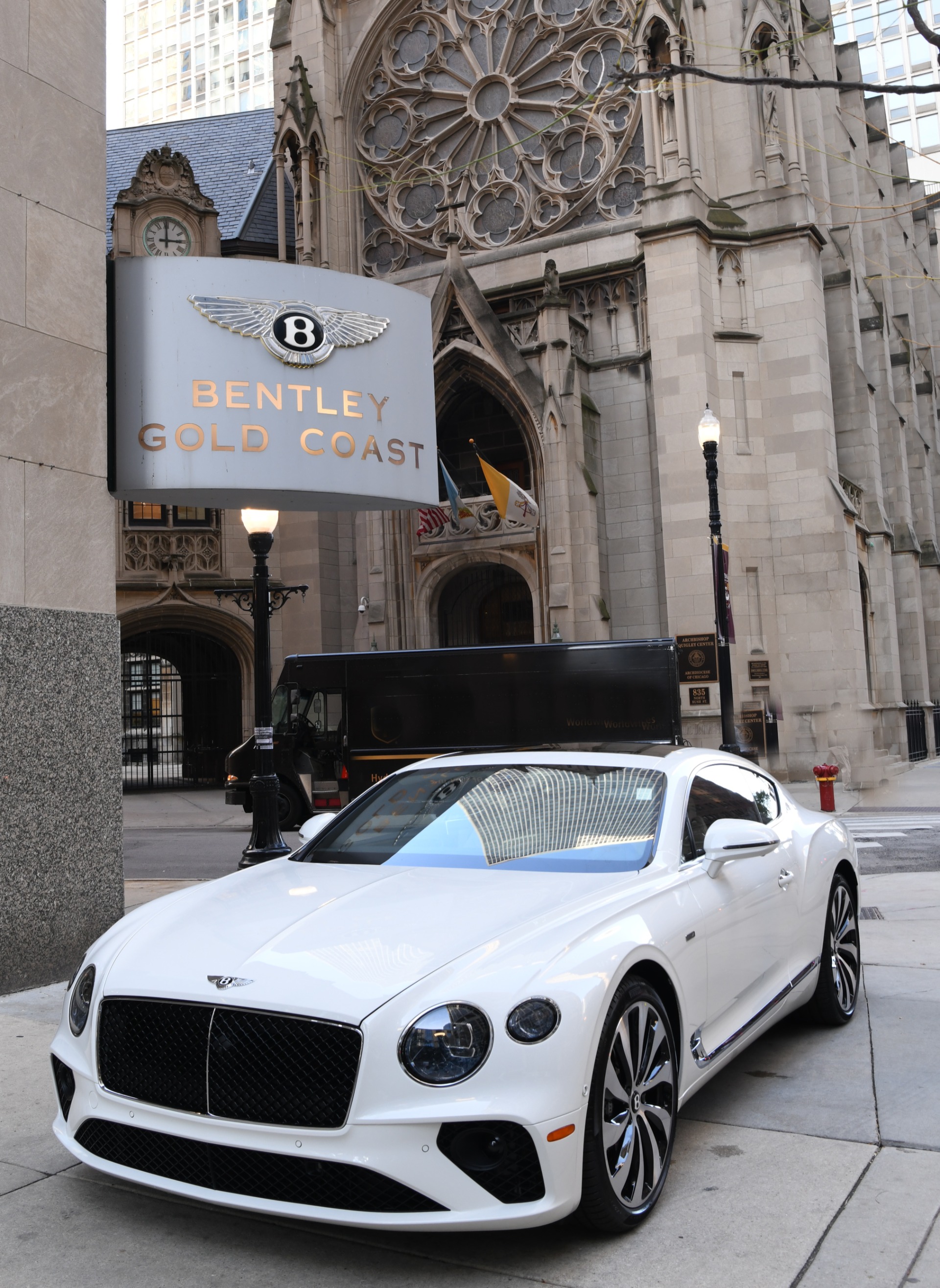 New 2024 Bentley Continental GT Edition 8 For Sale (Sold) | Lamborghini ...