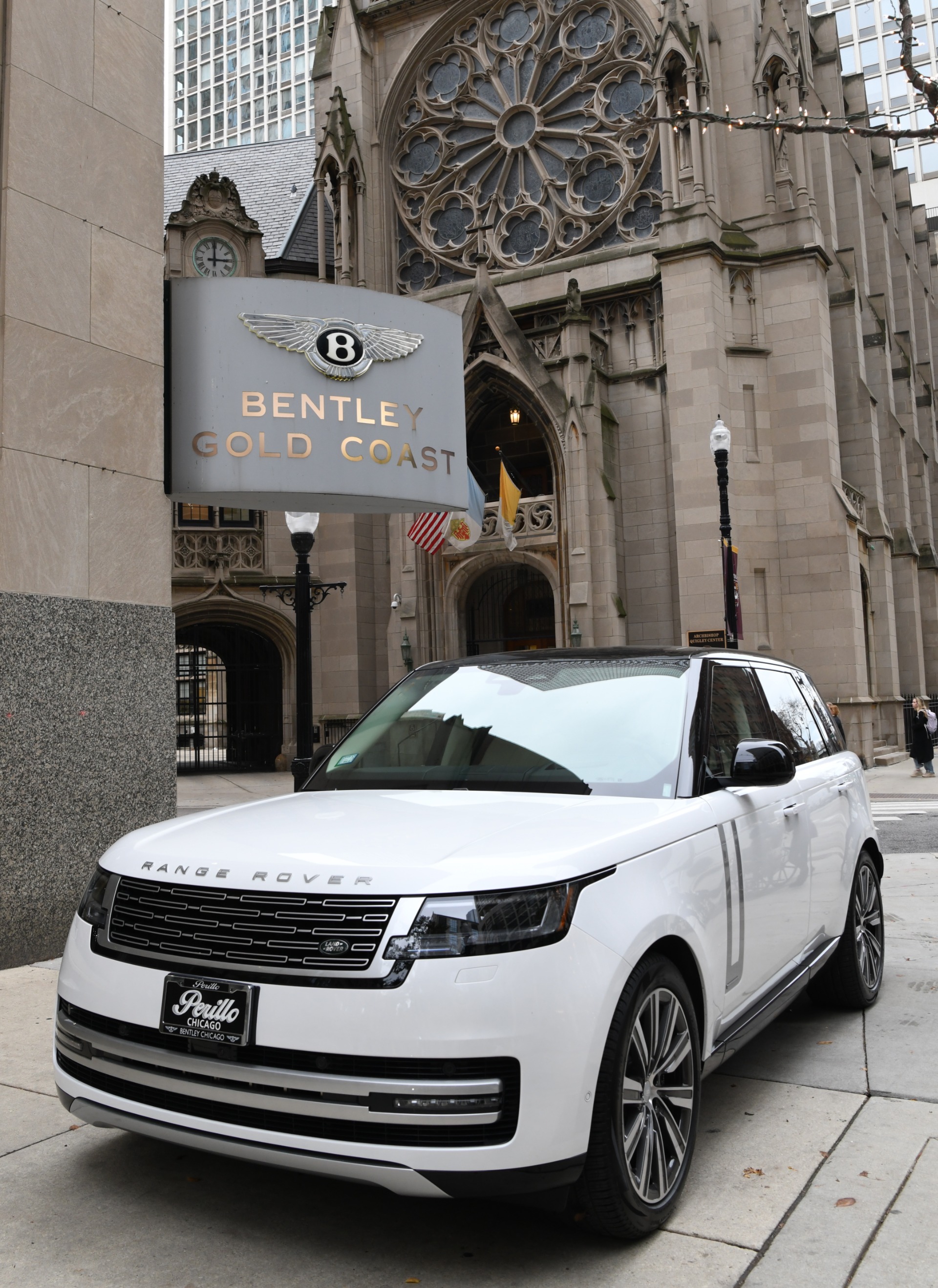 Used 2024 Land Rover Range Rover P530 Autobiography For Sale (Sold ...