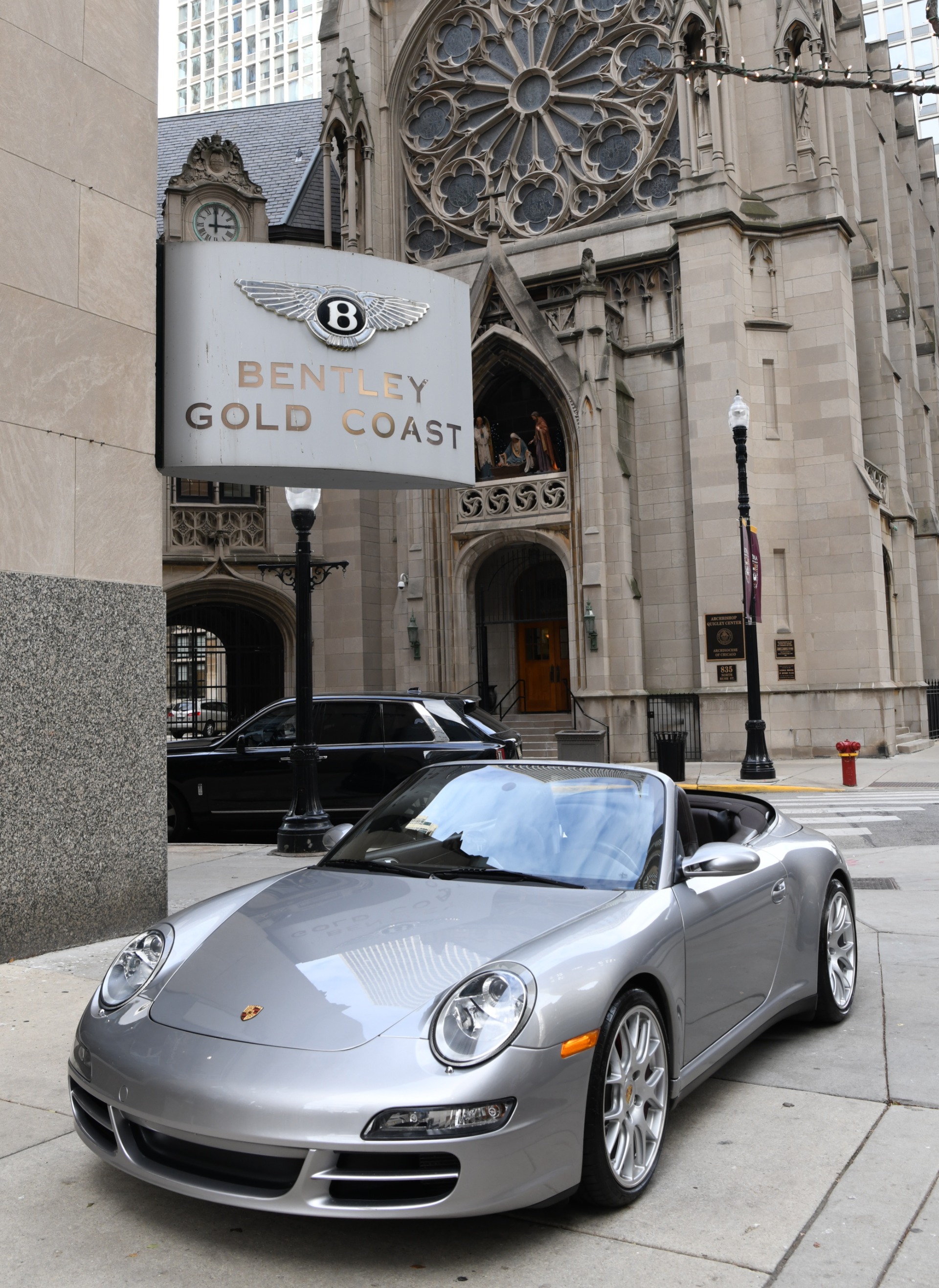 Used 2007 Porsche 911 Carrera 4S For Sale (Sold) | Lamborghini Chicago ...