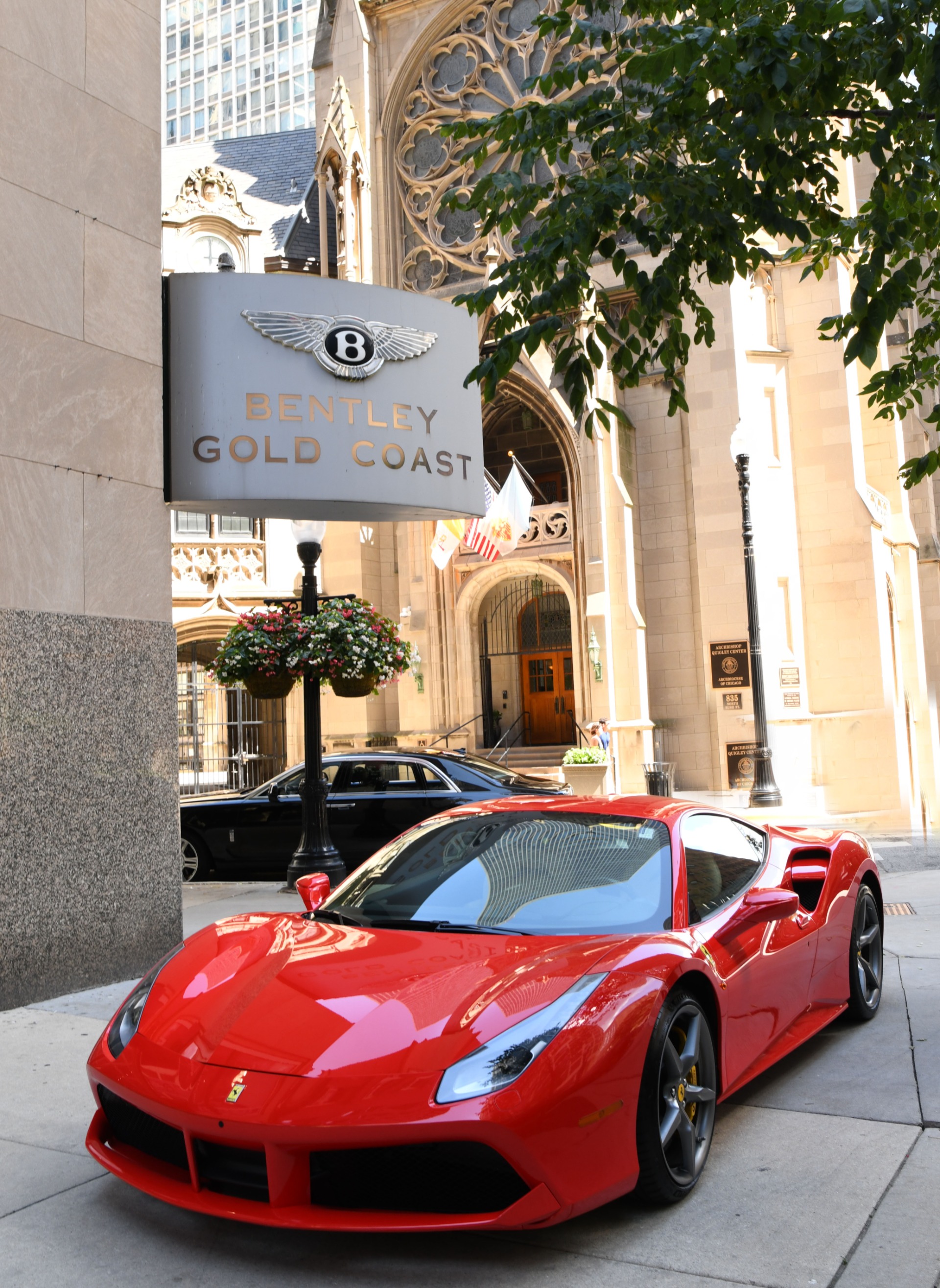 Used 2018 Ferrari 488 GTB For Sale (Sold) | Lamborghini Gold Coast ...