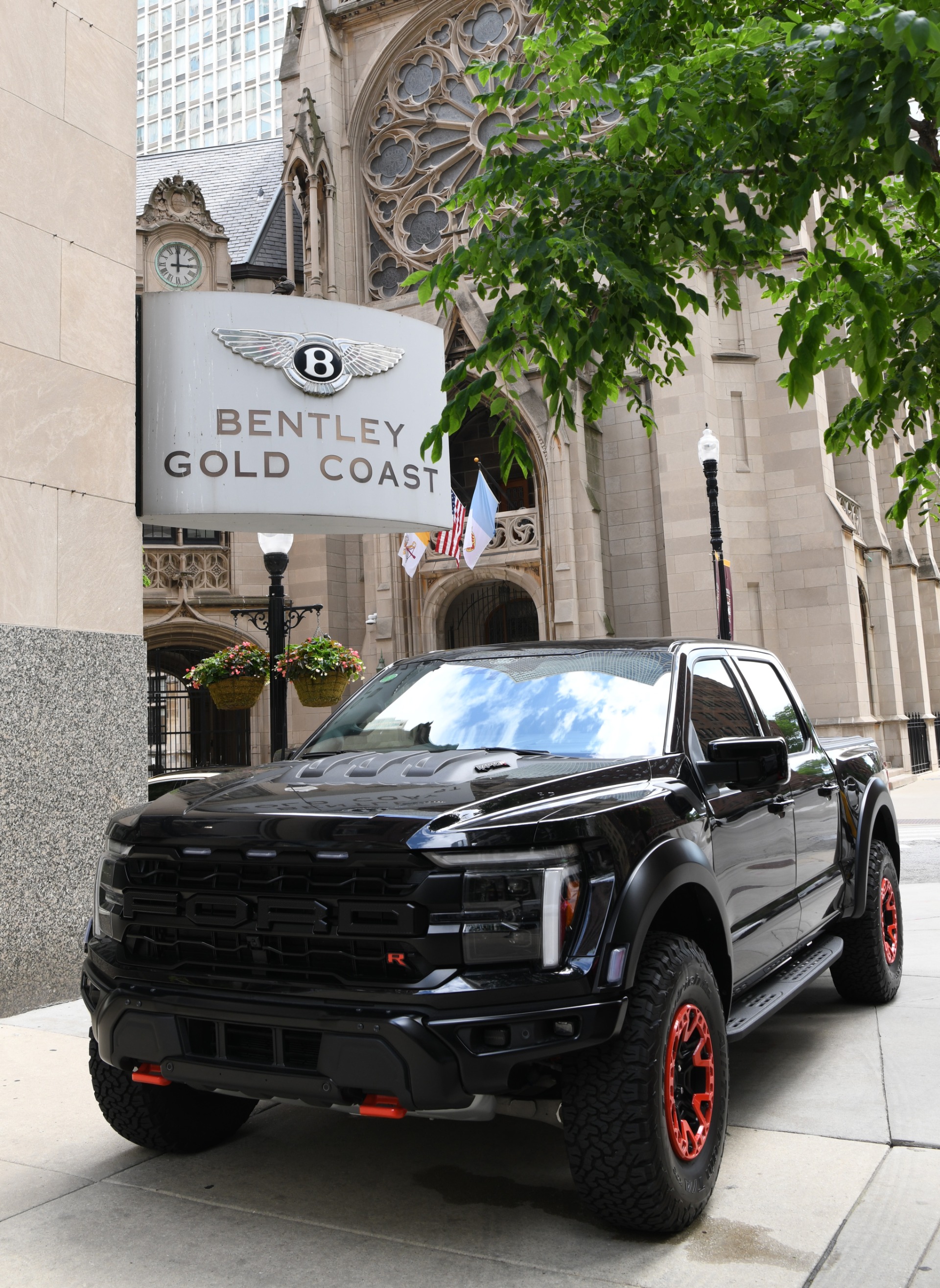 Used 2024 Ford F-150-RAPTOR R Raptor R For Sale (Sold) | Lamborghini ...