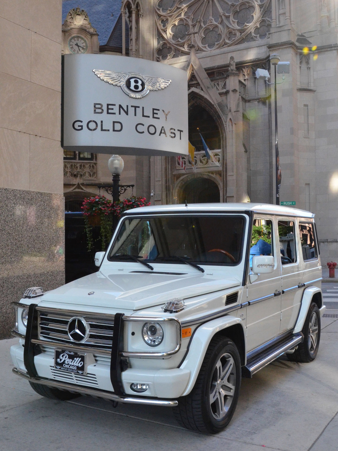 Used 2011 Mercedes-Benz G-Class G55 AMG For Sale (Sold) | Lamborghini Gold Coast Stock #M124AAAA