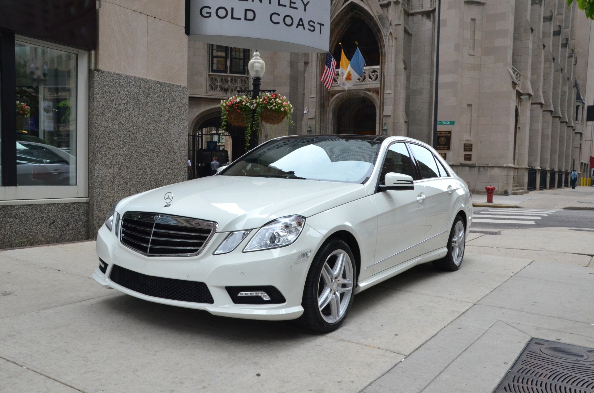 Used 2011 Mercedes Benz E Class E550 4MATIC Sport For Sale Sold Lamborghini Gold Coast Stock GC1059A