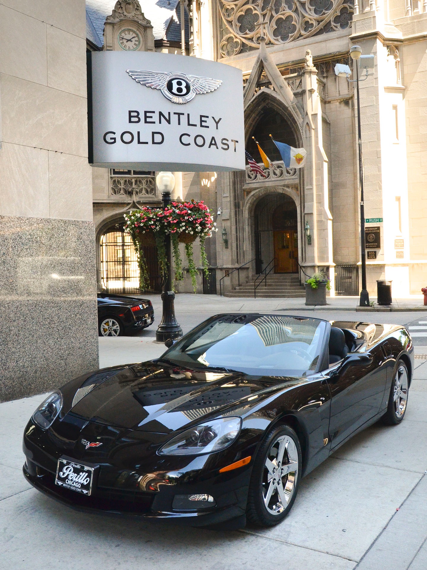 Used 2008 Chevrolet Corvette For Sale (Sold) | Lamborghini Gold Coast ...