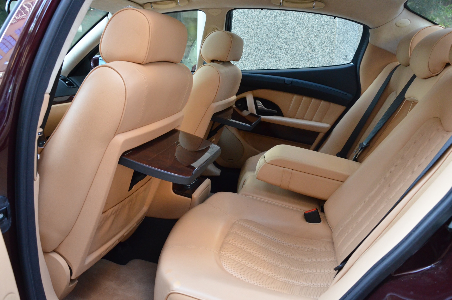 2006 Maserati Quattroporte Interior Colors Brokeasshome