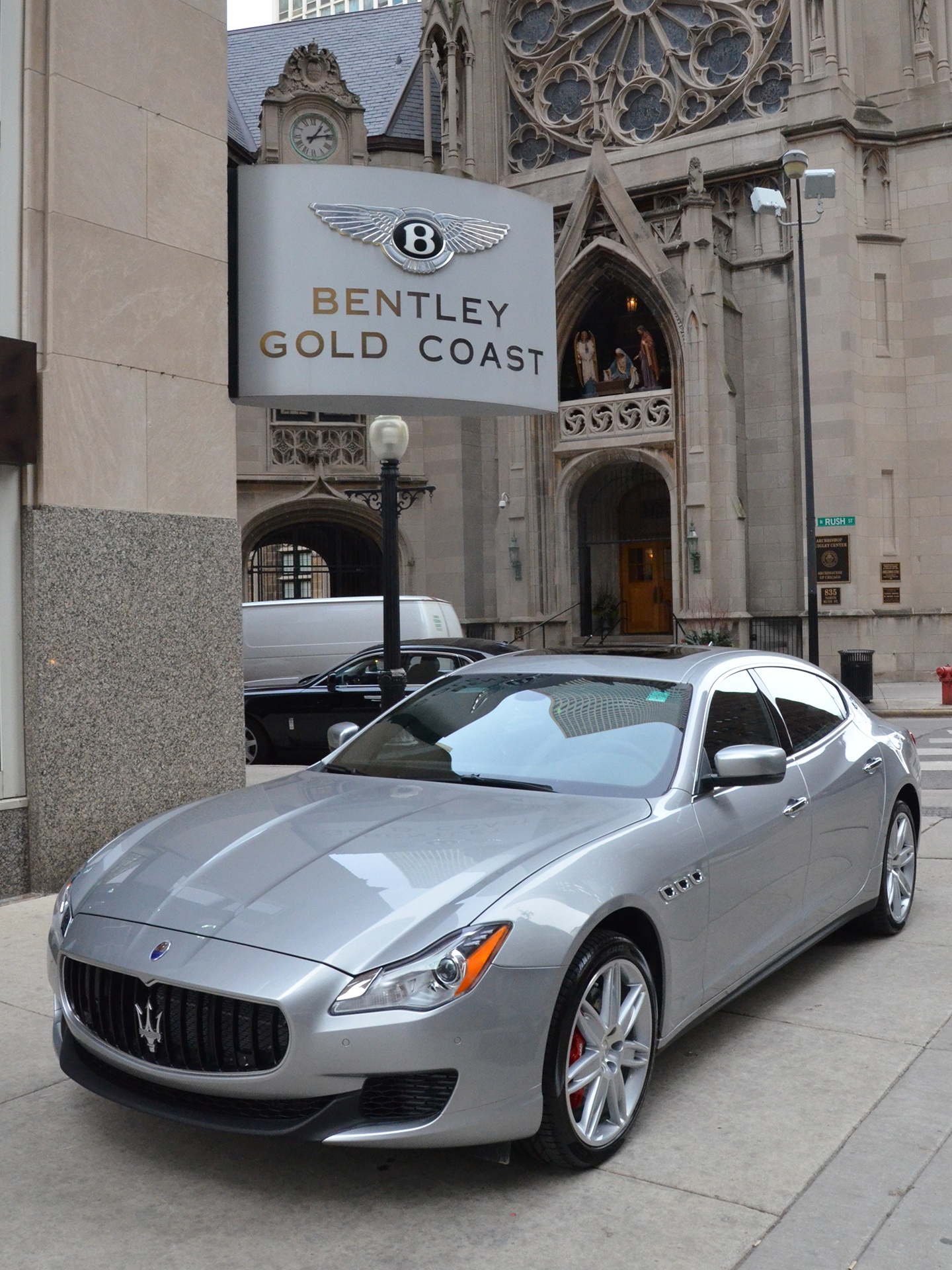 New 2014 Maserati Quattroporte S Q4 S Q4 For Sale (Sold) | Lamborghini ...