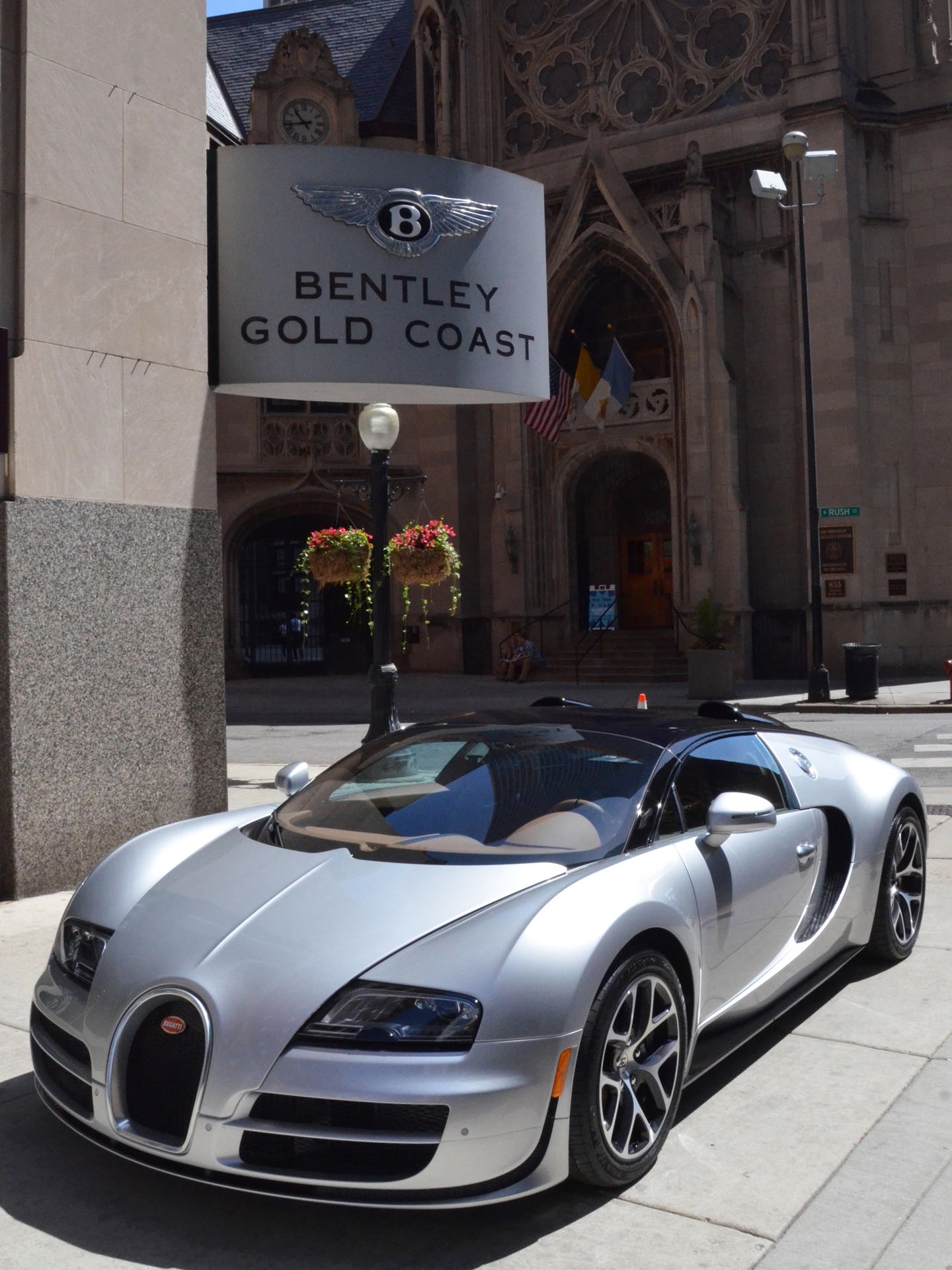 Used 2014 BUGATTI BUGATTI For Sale (Sold) | Lamborghini Gold Coast ...