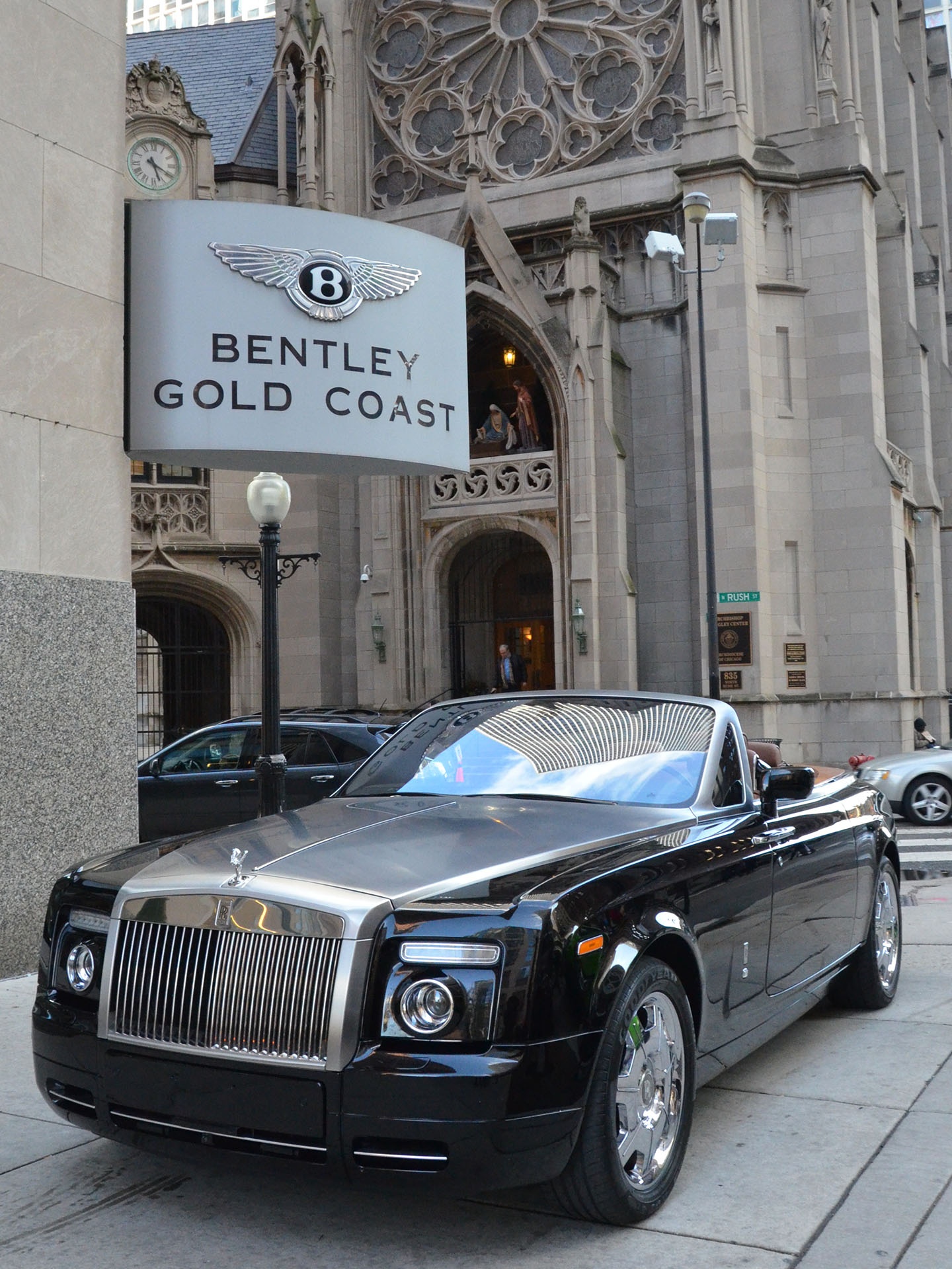 Used 2009 Rolls-Royce Phantom Drophead Coupe For Sale (Sold ...