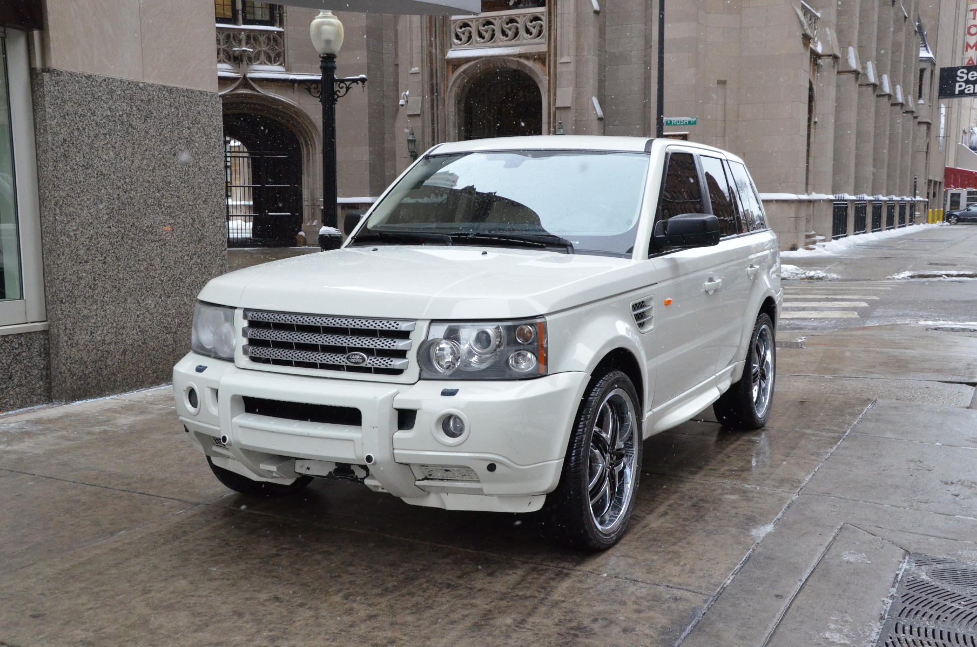 2006 Land Rover Range Rover