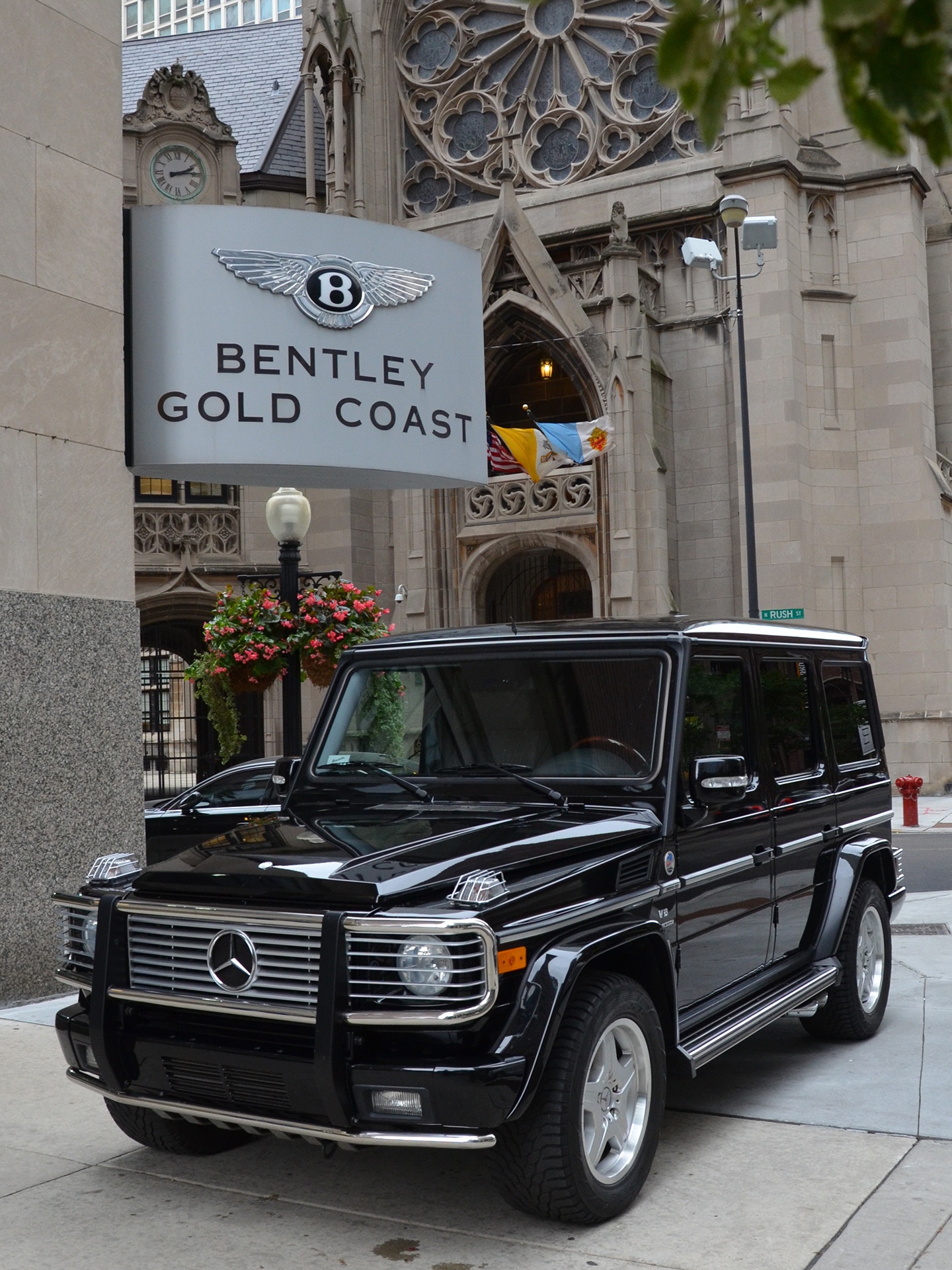 Used 2005 Mercedes-Benz G-Class G55 AMG For Sale (Sold) | Lamborghini ...