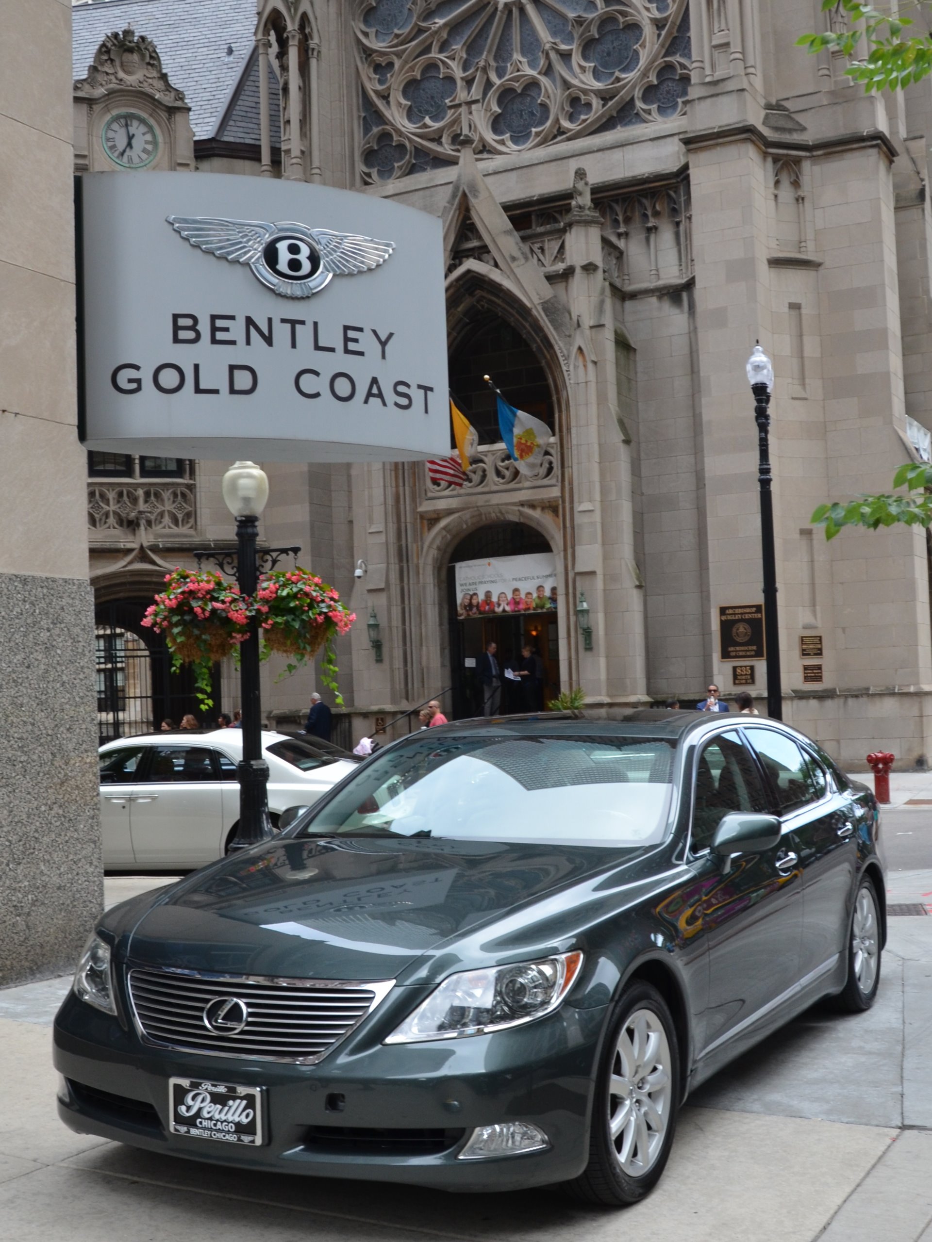 Used 2007 Lexus LS 460 For Sale (Sold) | Lamborghini Gold Coast Stock ...