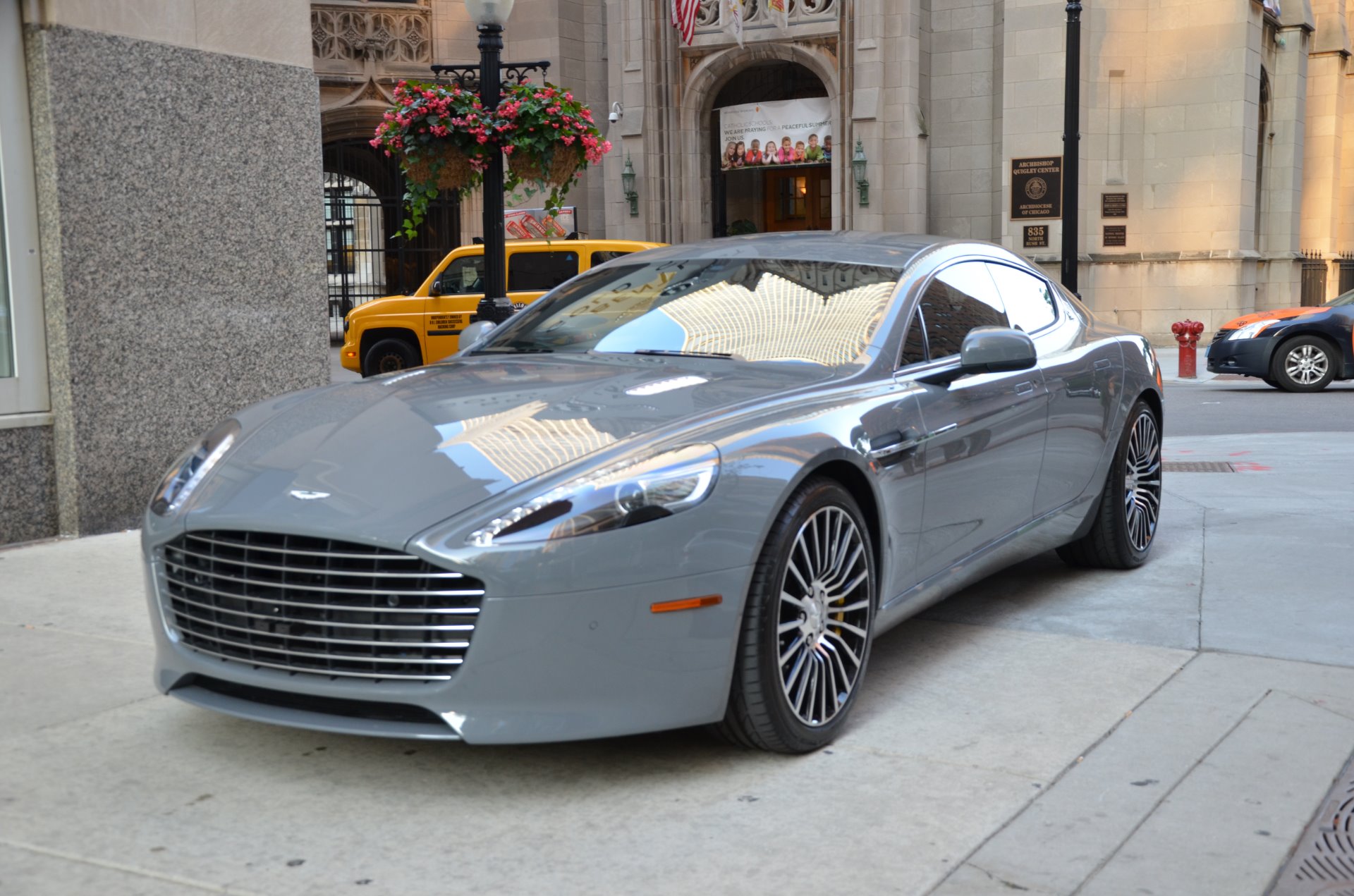 Used 2015 Aston Martin Rapide S For Sale Sold Lamborghini Gold Coast Stock GC2015 S