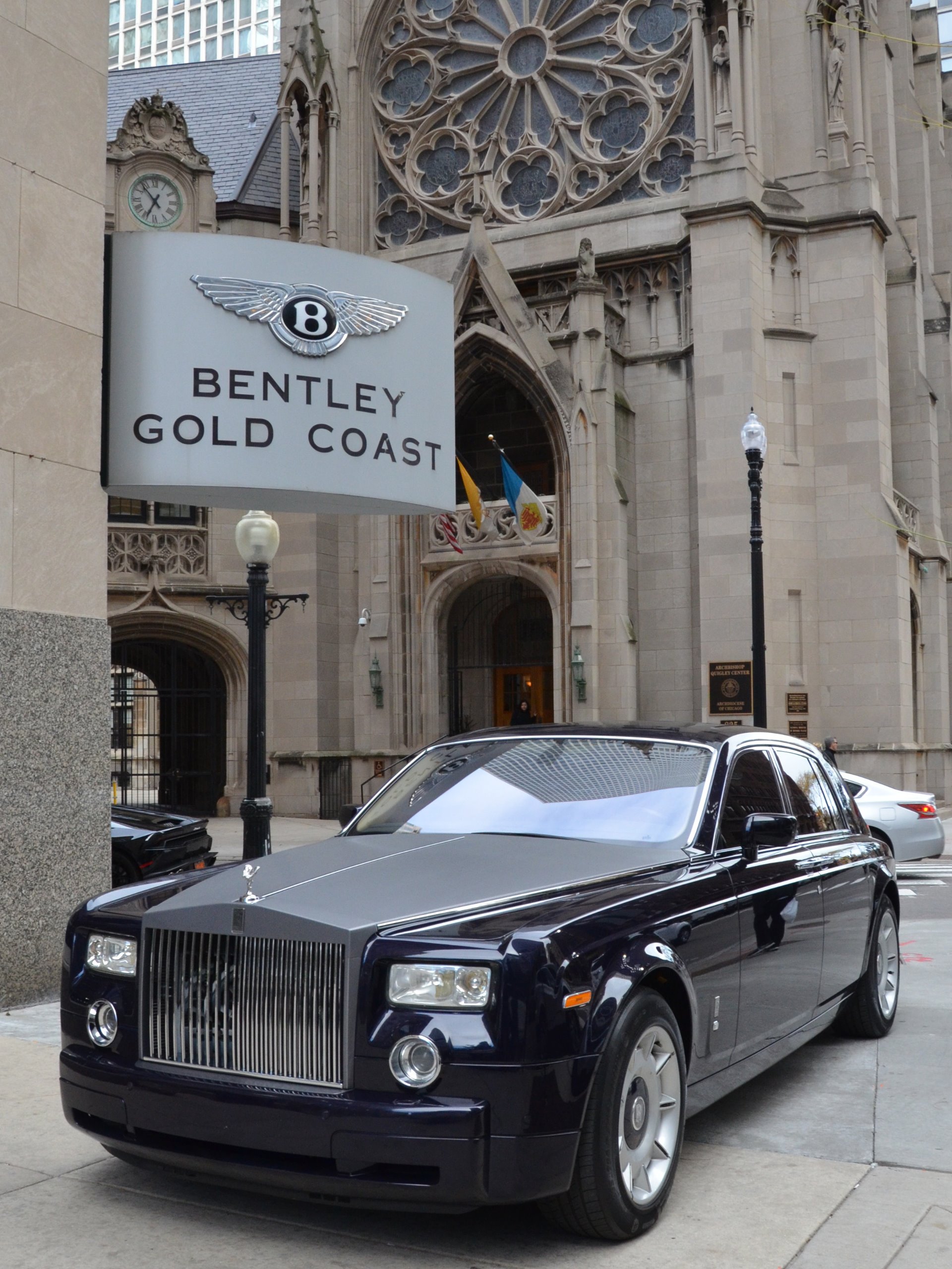Used 2005 Rolls-Royce Phantom For Sale (Sold) | Lamborghini Gold Coast ...