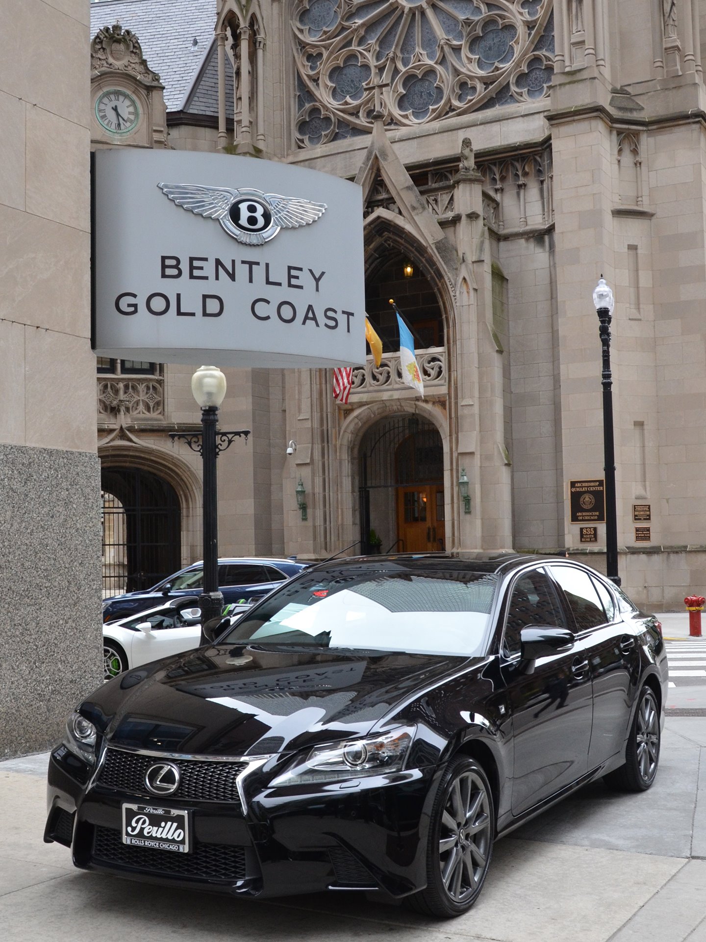 Used 2014 Lexus GS 350 For Sale (Sold) | Lamborghini Gold Coast Stock # ...