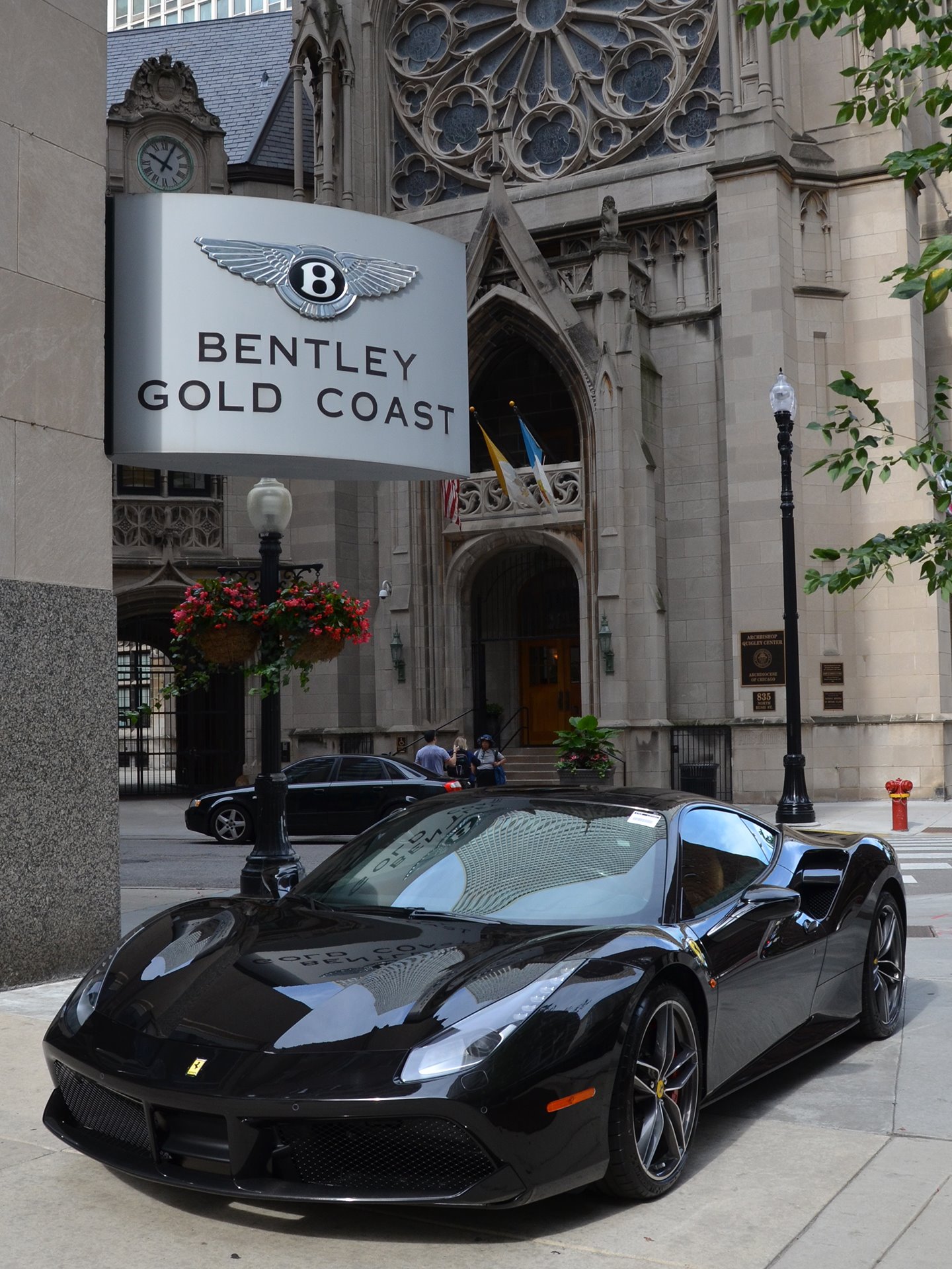 Used 2017 Ferrari 488 GTB For Sale (Sold) | Lamborghini Gold Coast ...