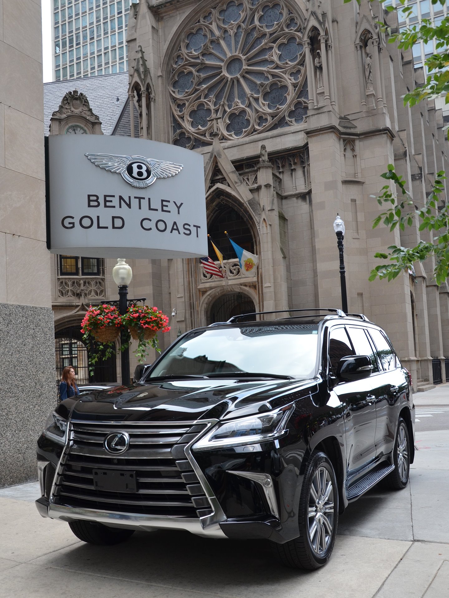 Used 2017 Lexus LX 570 For Sale (Sold) | Lamborghini Gold Coast Stock # ...