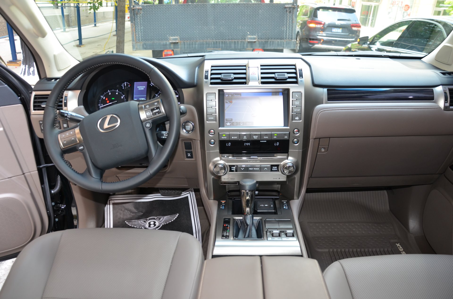 2017 Lexus Gx Interior Colors | Cabinets Matttroy