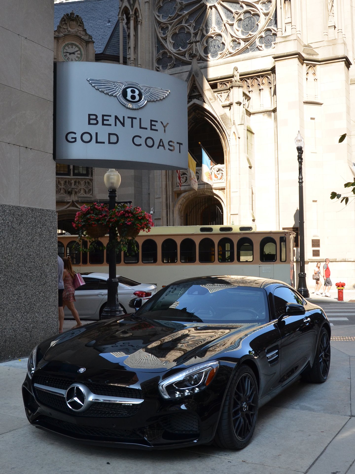 Used 2017 Mercedes-Benz AMG GT For Sale (Sold) | Lamborghini Gold Coast ...