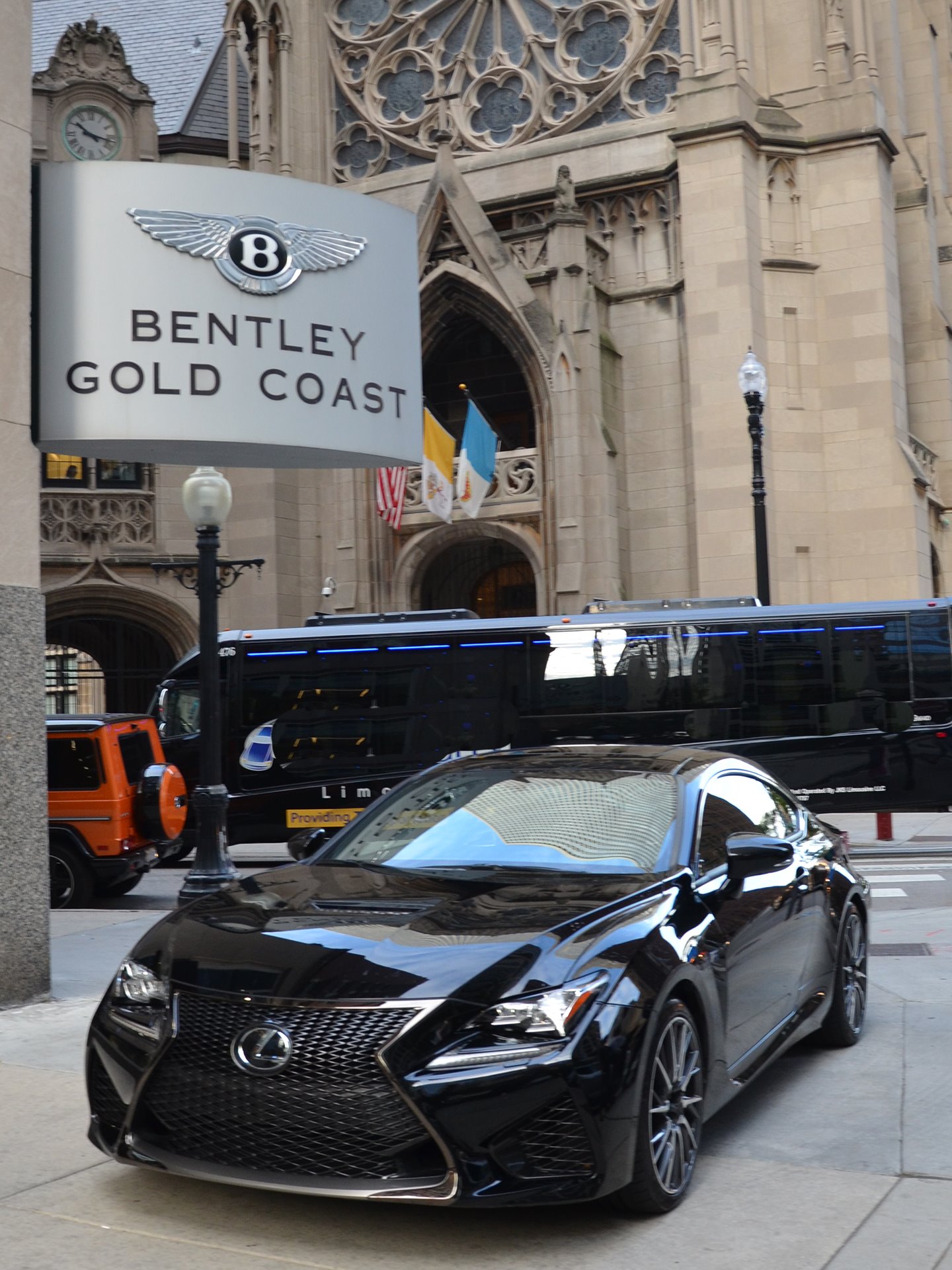 Used 2015 Lexus RC F For Sale (Sold) | Lamborghini Gold Coast Stock #B920AA