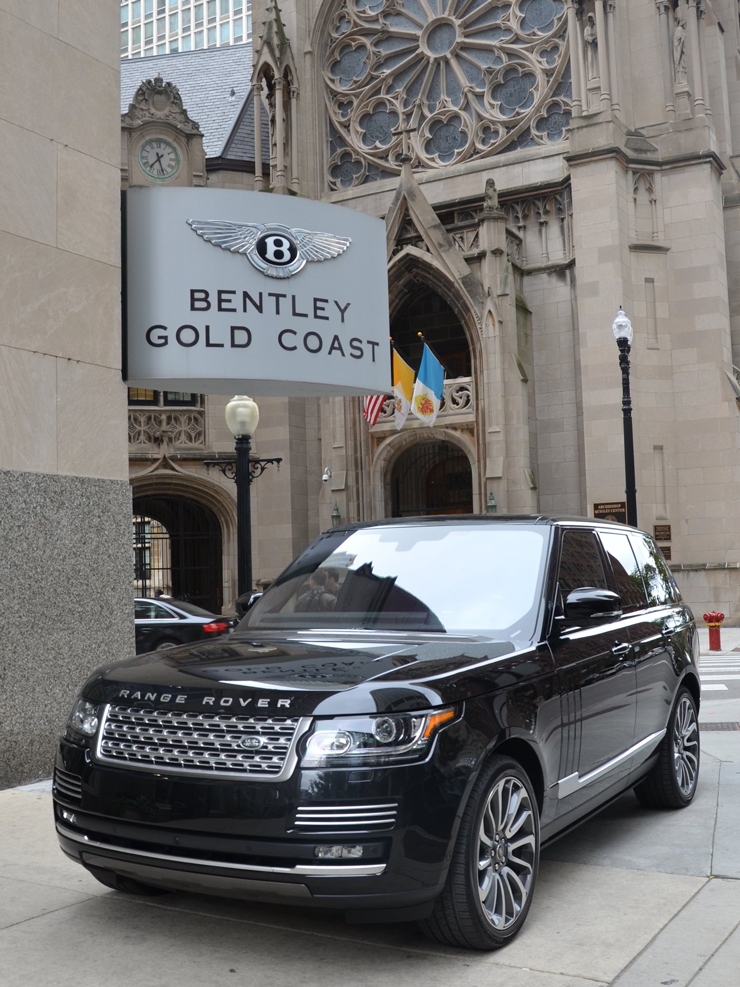 Used 2016 Land Rover Range Rover Autobiography For Sale (Sold ...