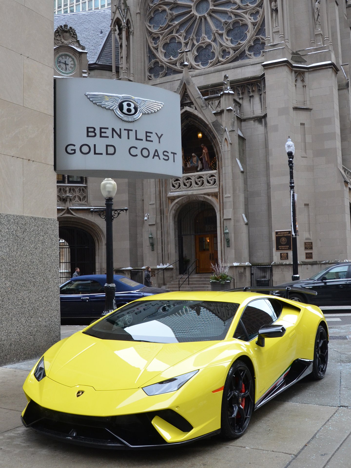 Used 2018 Lamborghini Huracan Performante LP 640-4 Performante For Sale ...