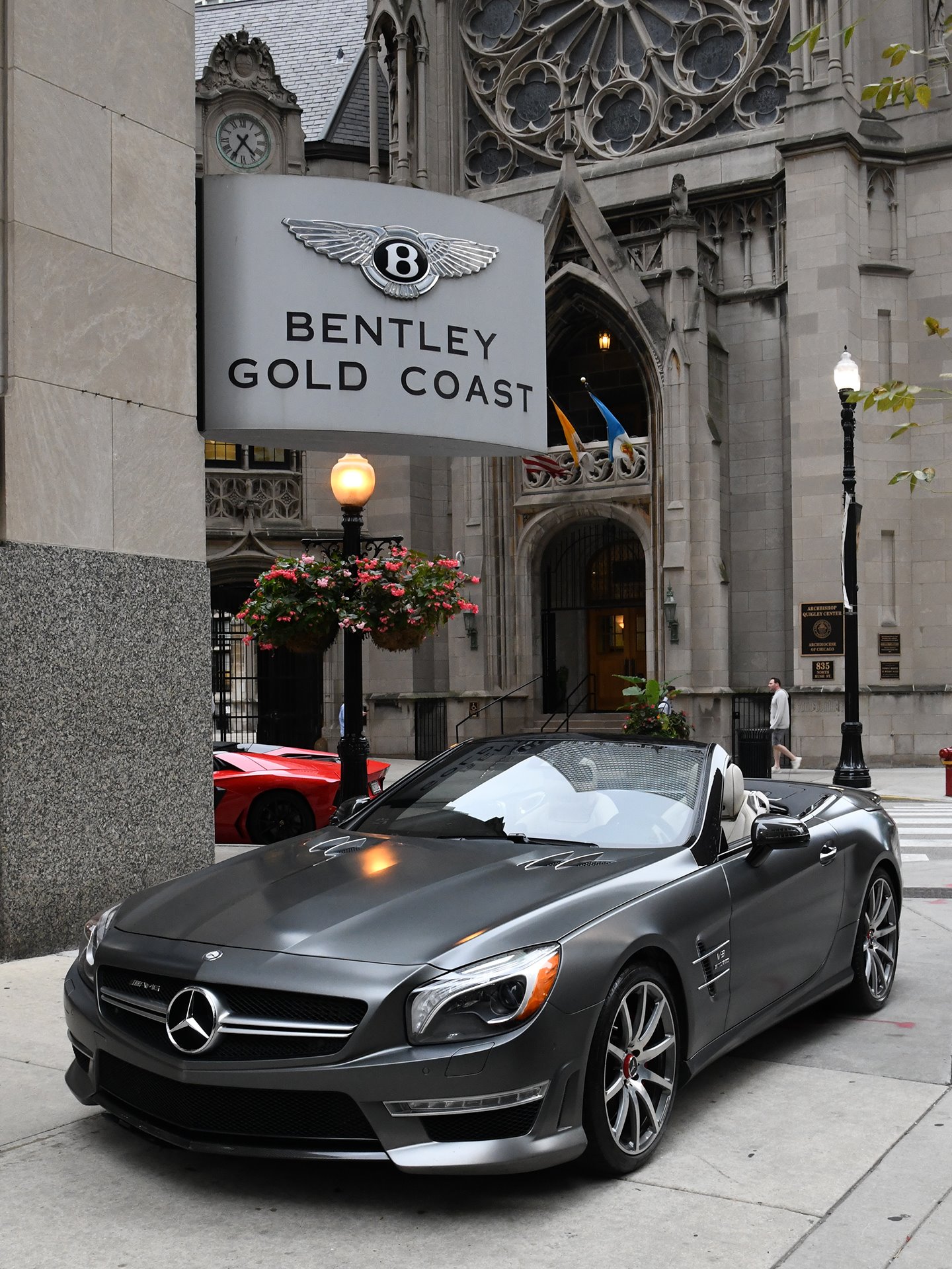 Used 2013 Mercedes-Benz SL-Class SL63 AMG For Sale (Sold) | Lamborghini ...