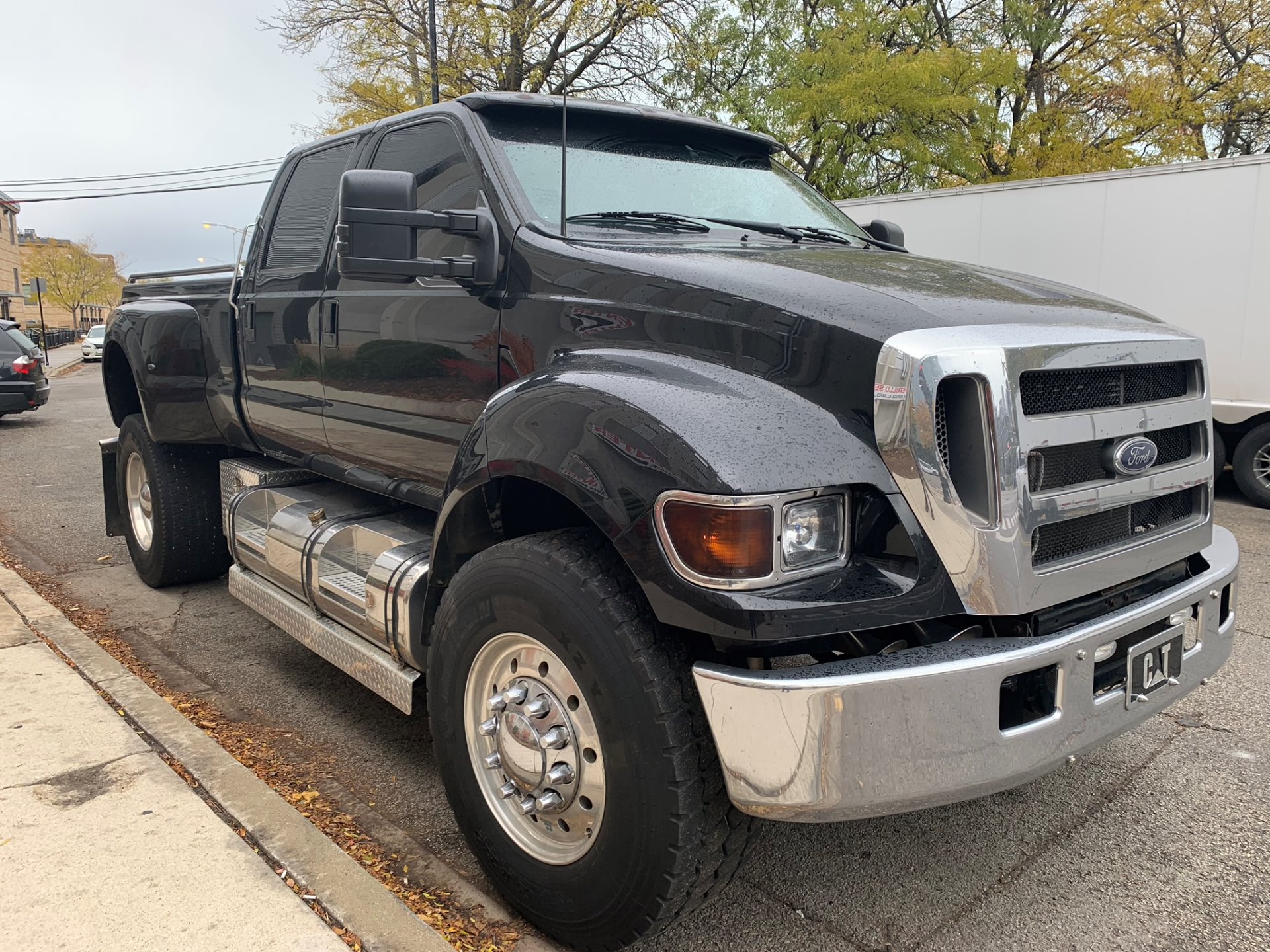 Ford F650 2014