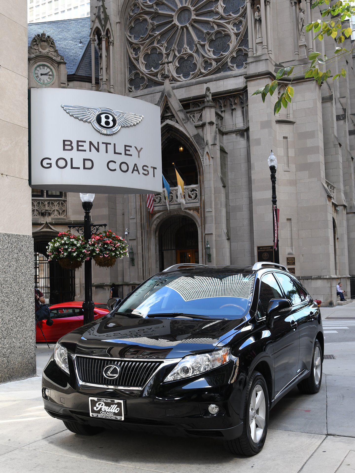 Used 2010 Lexus RX 350 For Sale (Sold) | Lamborghini Gold Coast Stock # ...