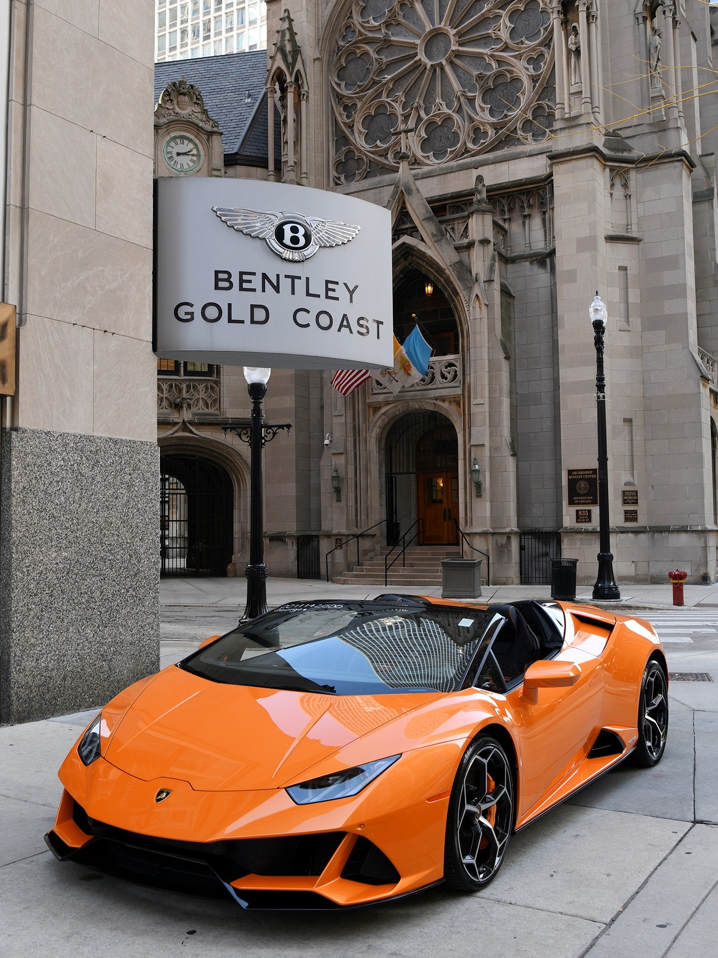 Used 2020 Lamborghini Huracan EVO Spyder LP 640-4 EVO Spyder For Sale ...